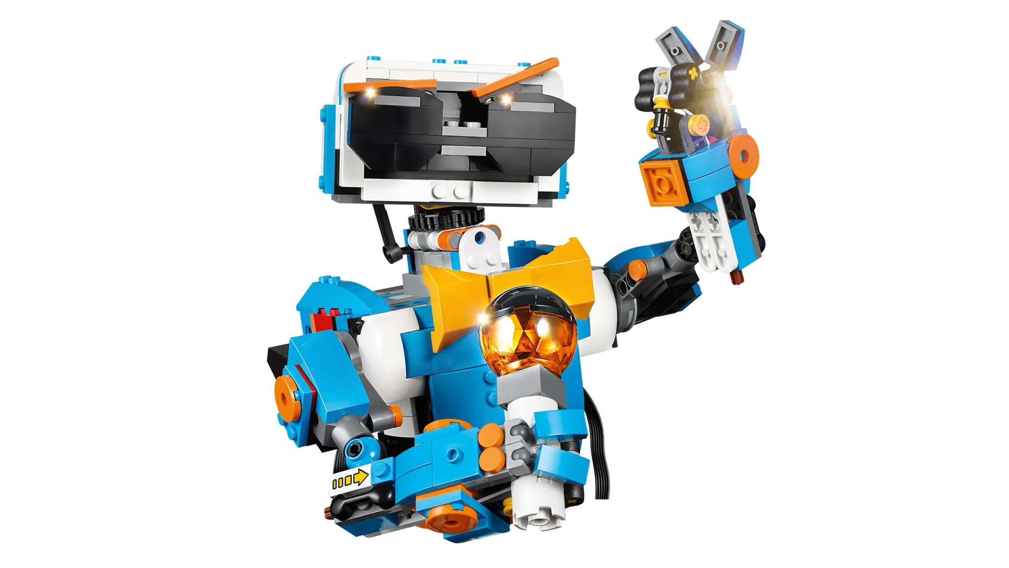 Programmierbares Roboticset - Videos - LEGO.com für Kinder
