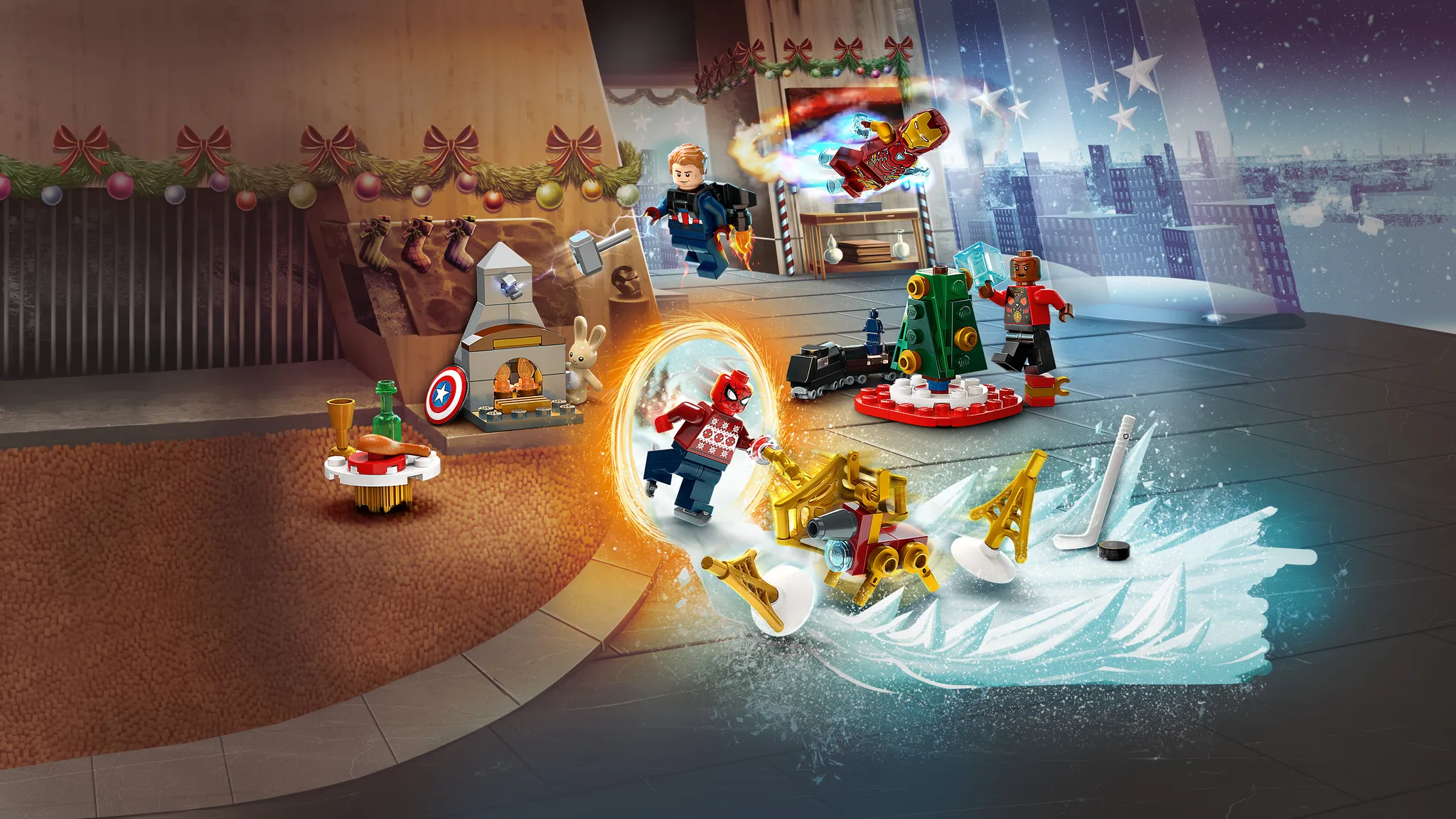 LEGO® Marvel - LEGO.com for kids