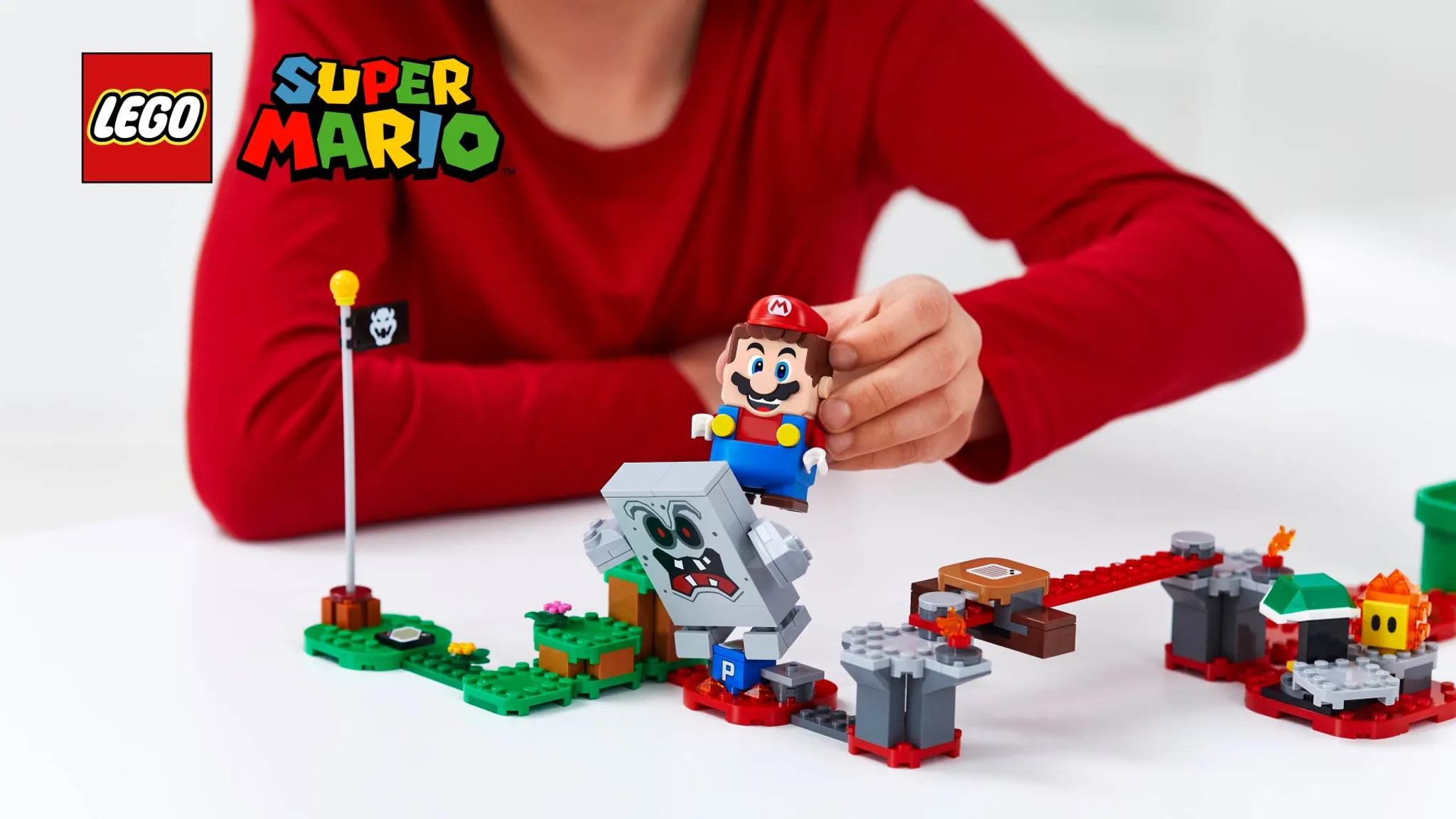 LEGO® Super Mario™ - LEGO.com for kids