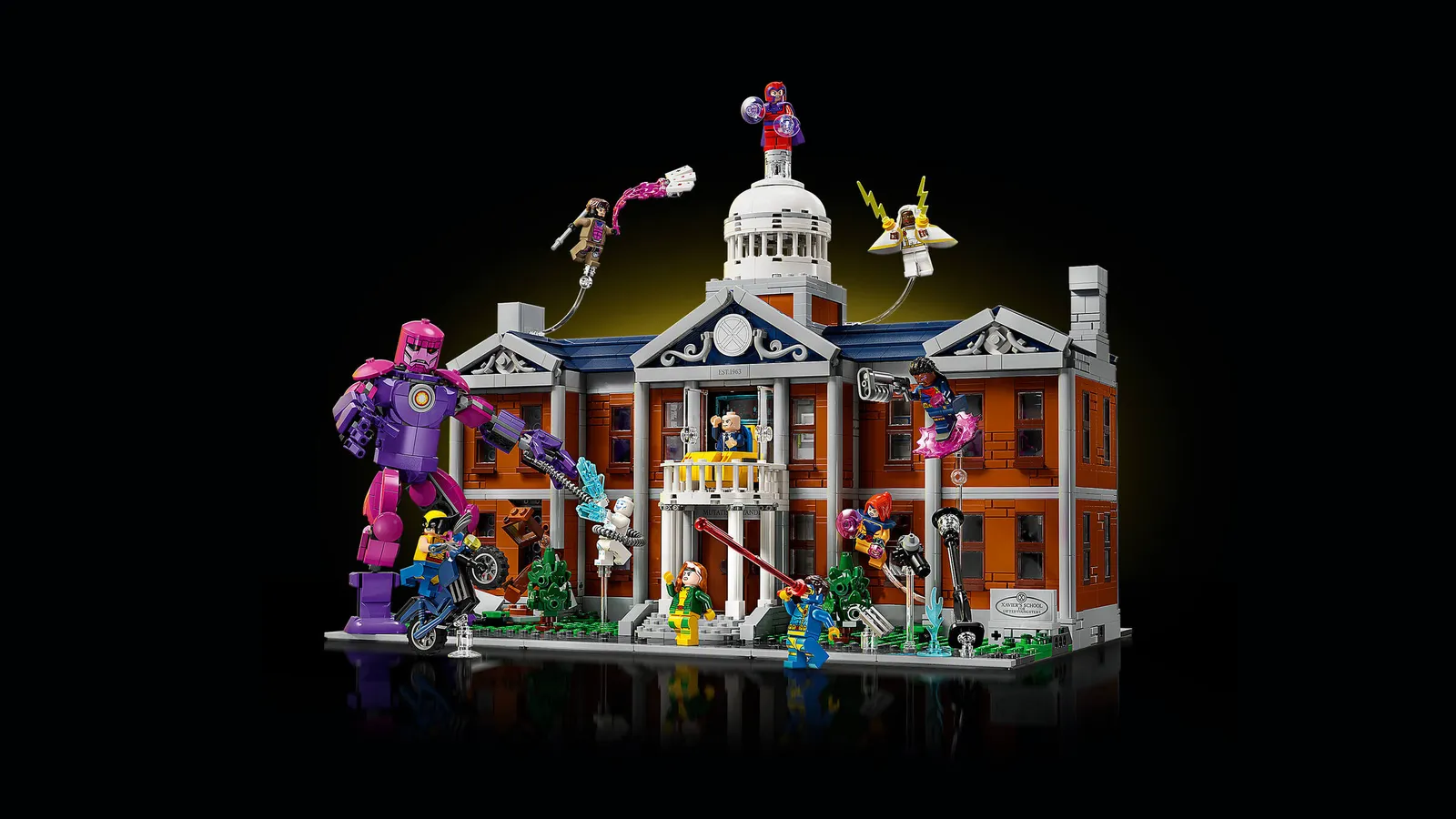 LEGO® Marvel™ - LEGO.com for kids