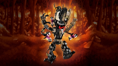 Mastermind Marvel Lego