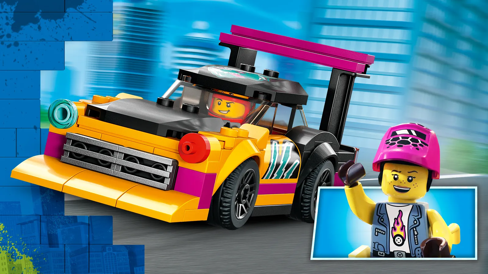 LEGO® City - LEGO.com para niños