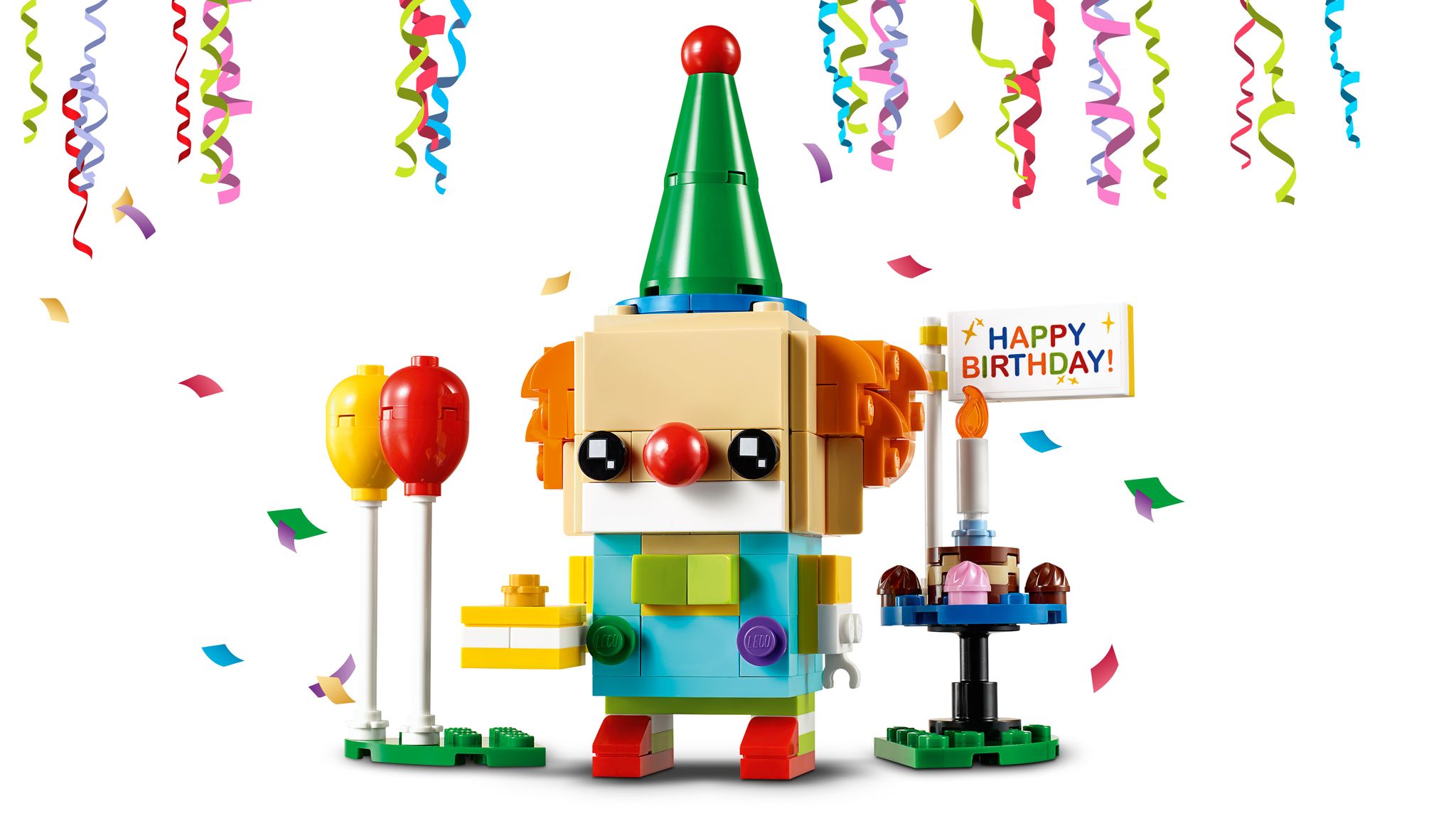 LEGO® Brickheadz - LEGO.com for kids