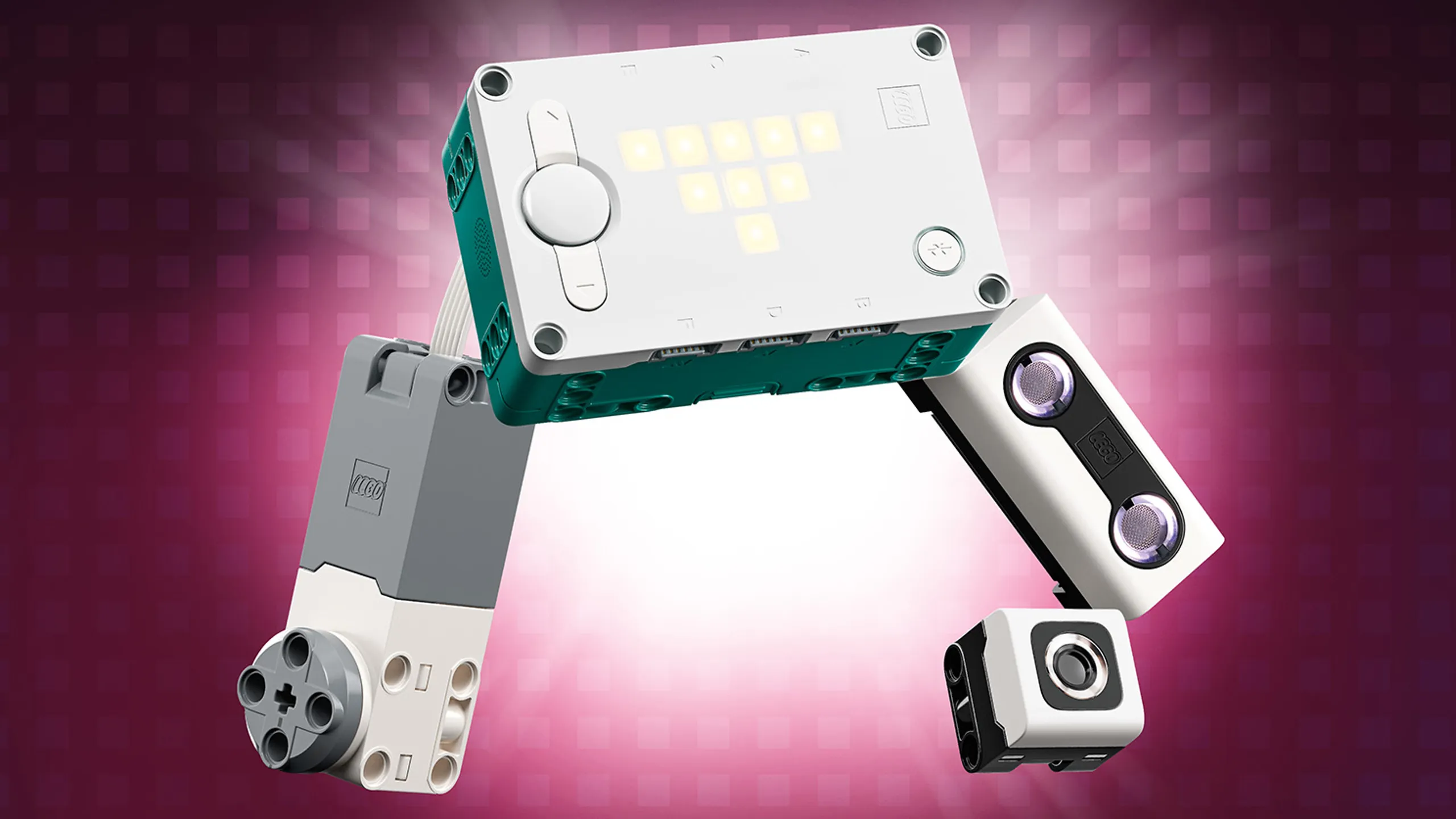 乐高® MINDSTORMS® 头脑风暴机器人发明家 - Videos - LEGO.com for kids