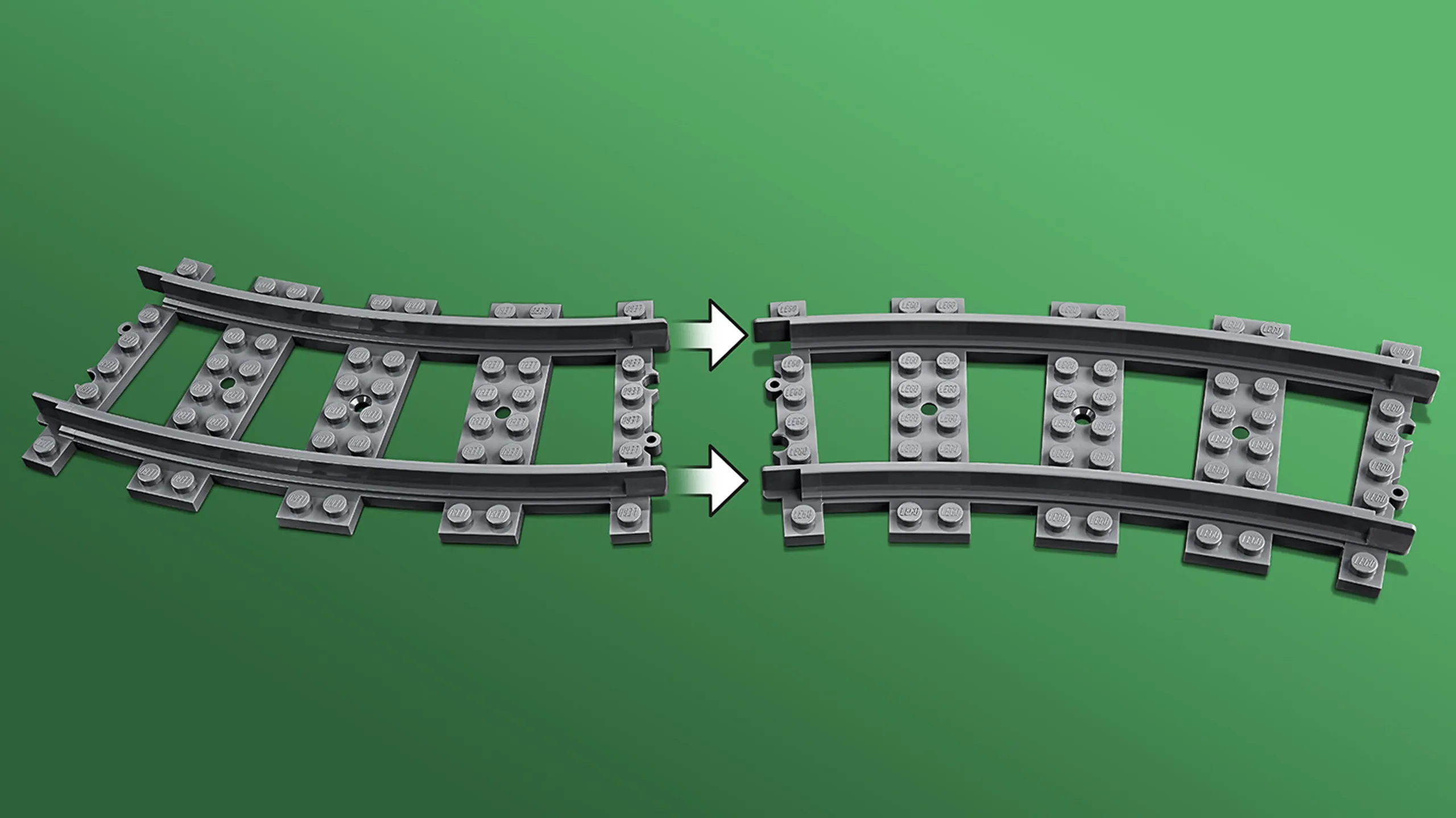 Switch Tracks - Videos - LEGO.com for kids