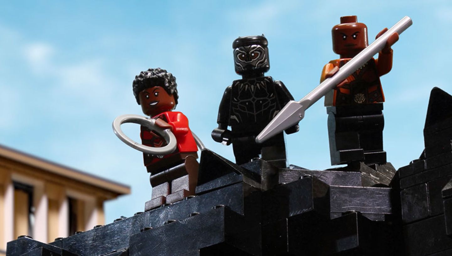 LEGO® Marvel - LEGO.it - per i bambini
