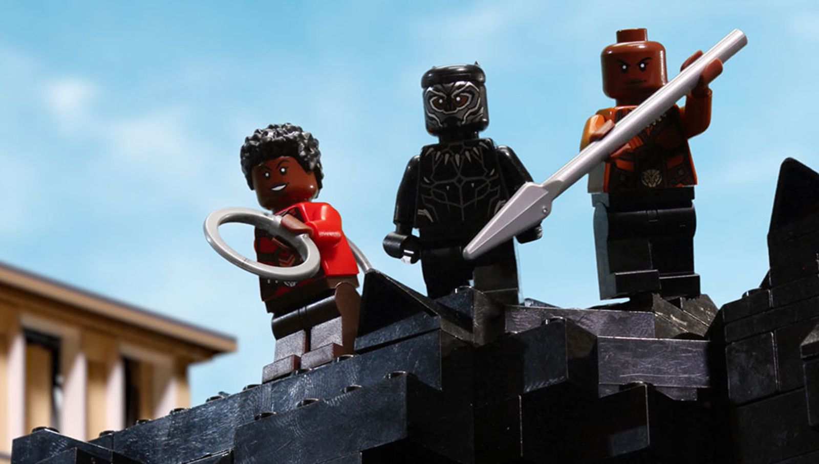 LEGO® Marvel™ - LEGO.com for kids