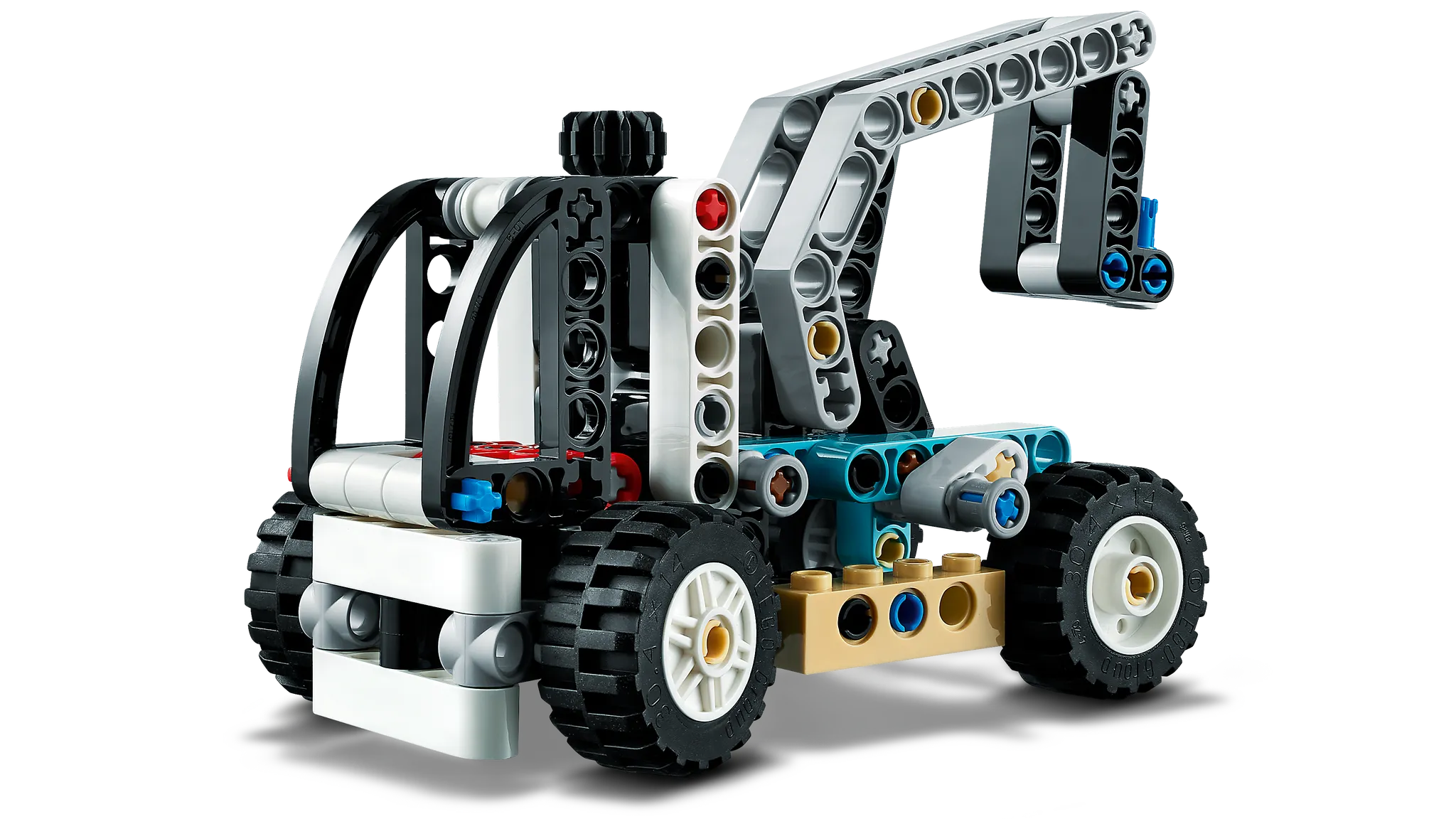 Telehandler - Videos - LEGO.com for kids