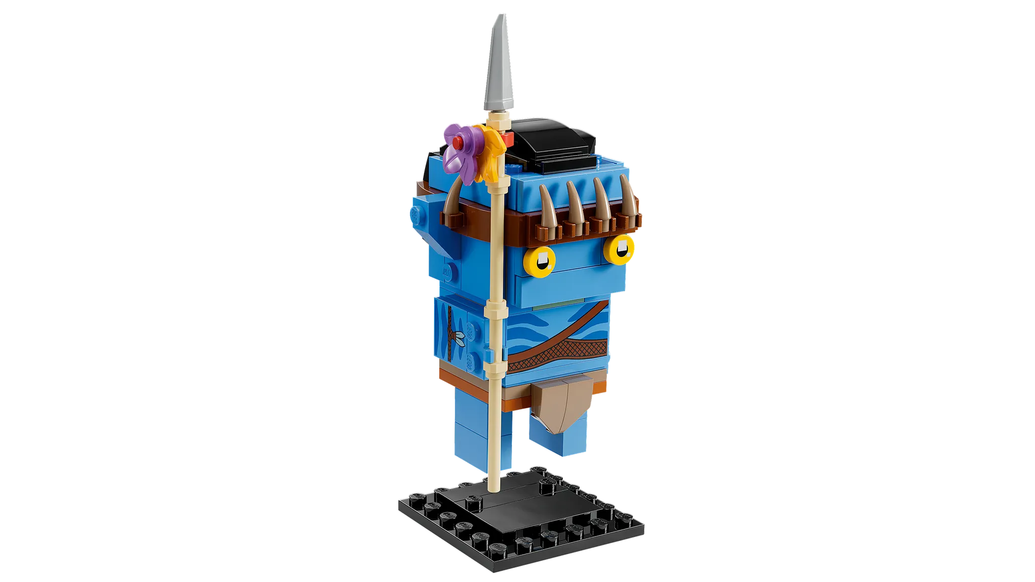 Jake Sully & his Avatar - Videos - LEGO.com for kids