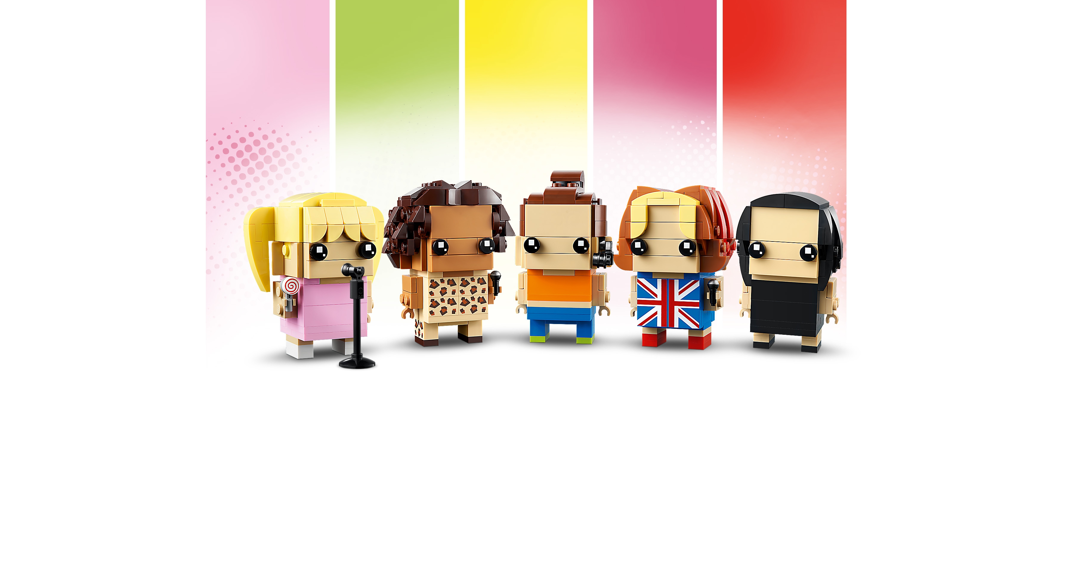 Spice Girls Tribute - Videos - LEGO.com for kids