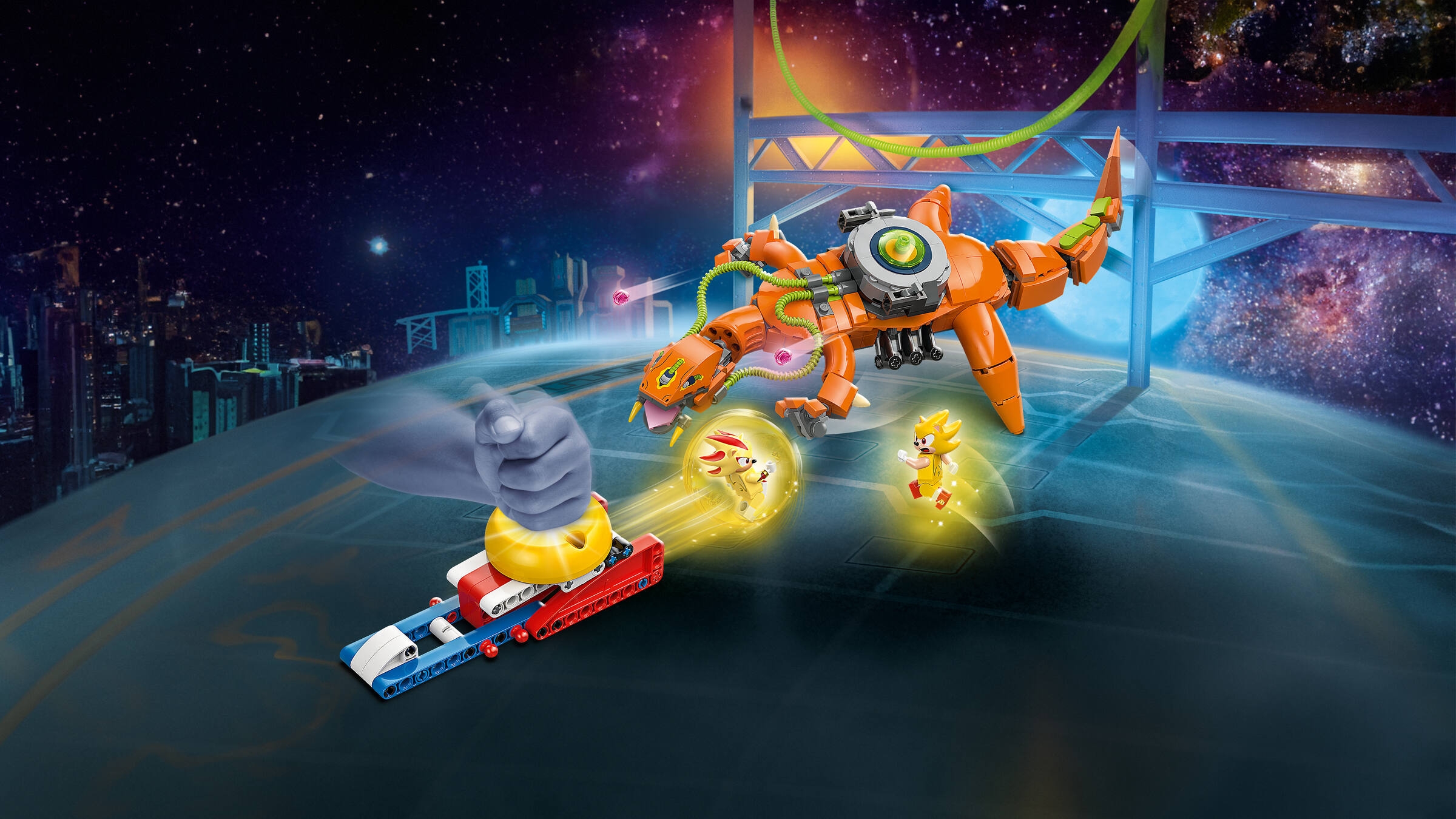 LEGO® Sonic the Hedgehog™ - LEGO.com for kids