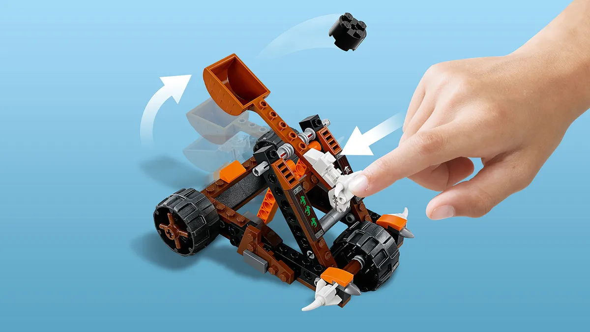 The Green NRG Dragon - Videos - LEGO.com for kids