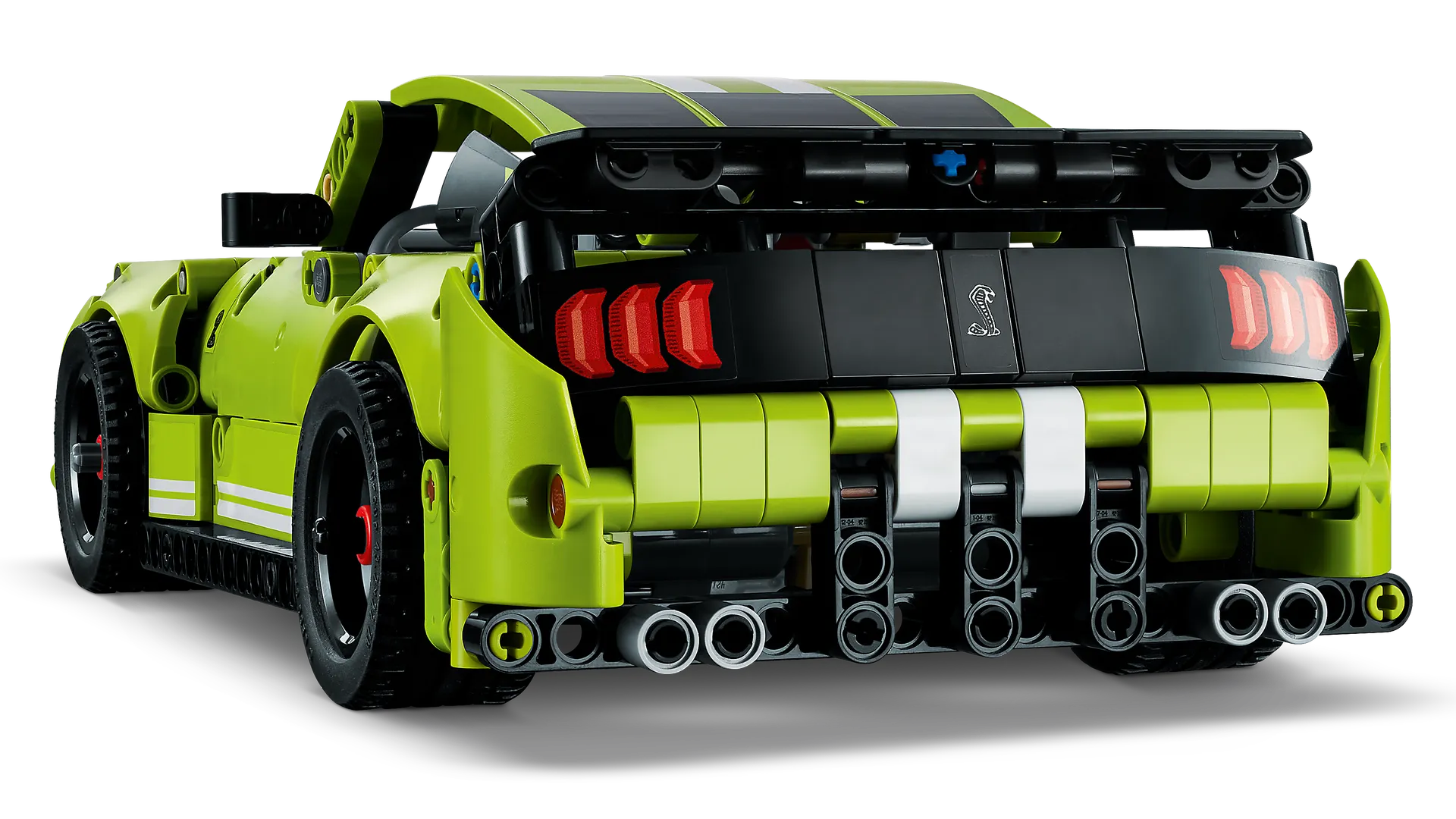 Ford Mustang Shelby® GT500® - Videos - LEGO.com for kids