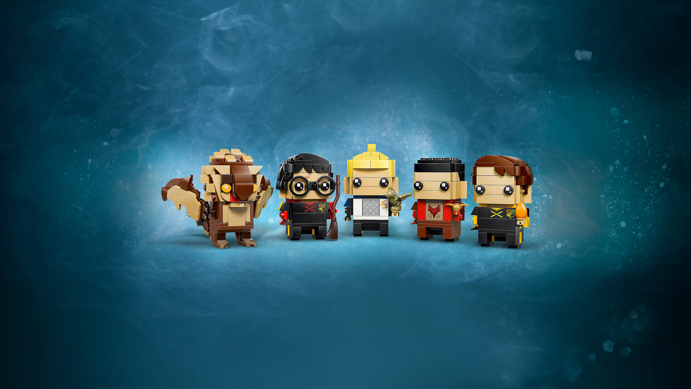 LEGO® BrickHeadz™