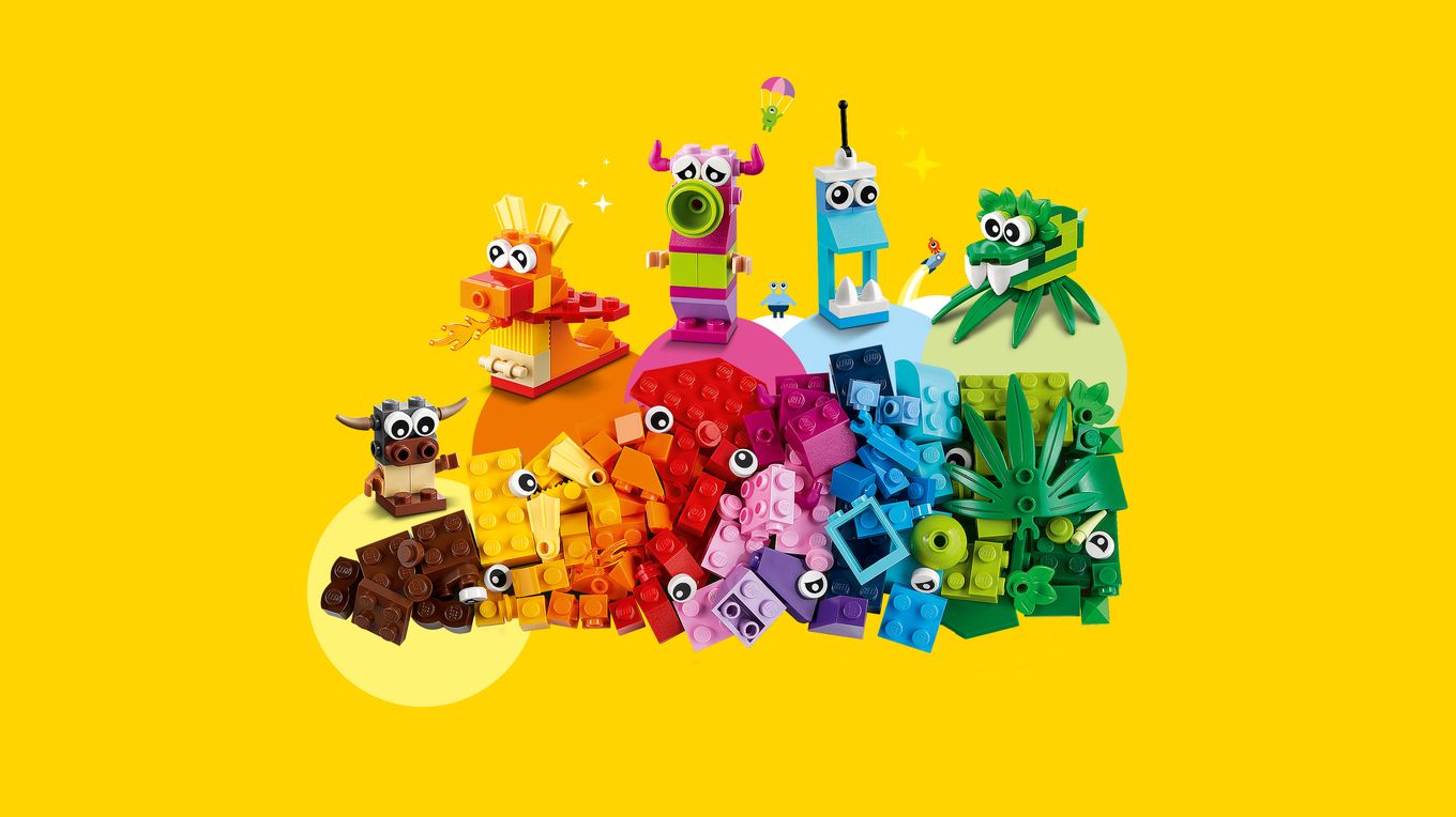 LEGO® Classic - LEGO.com for kids