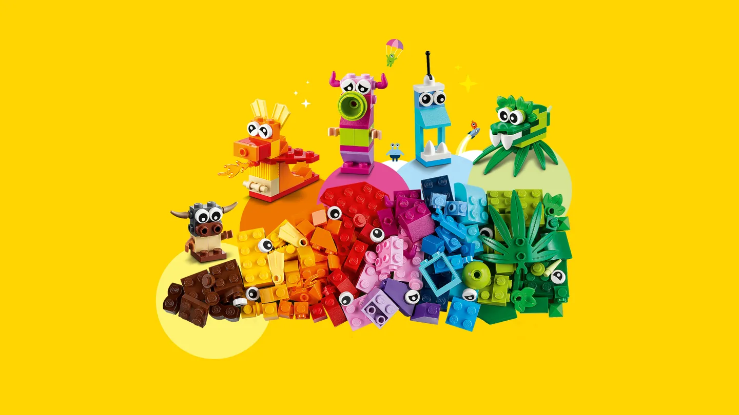 LEGO® Classic - LEGO.com for kids