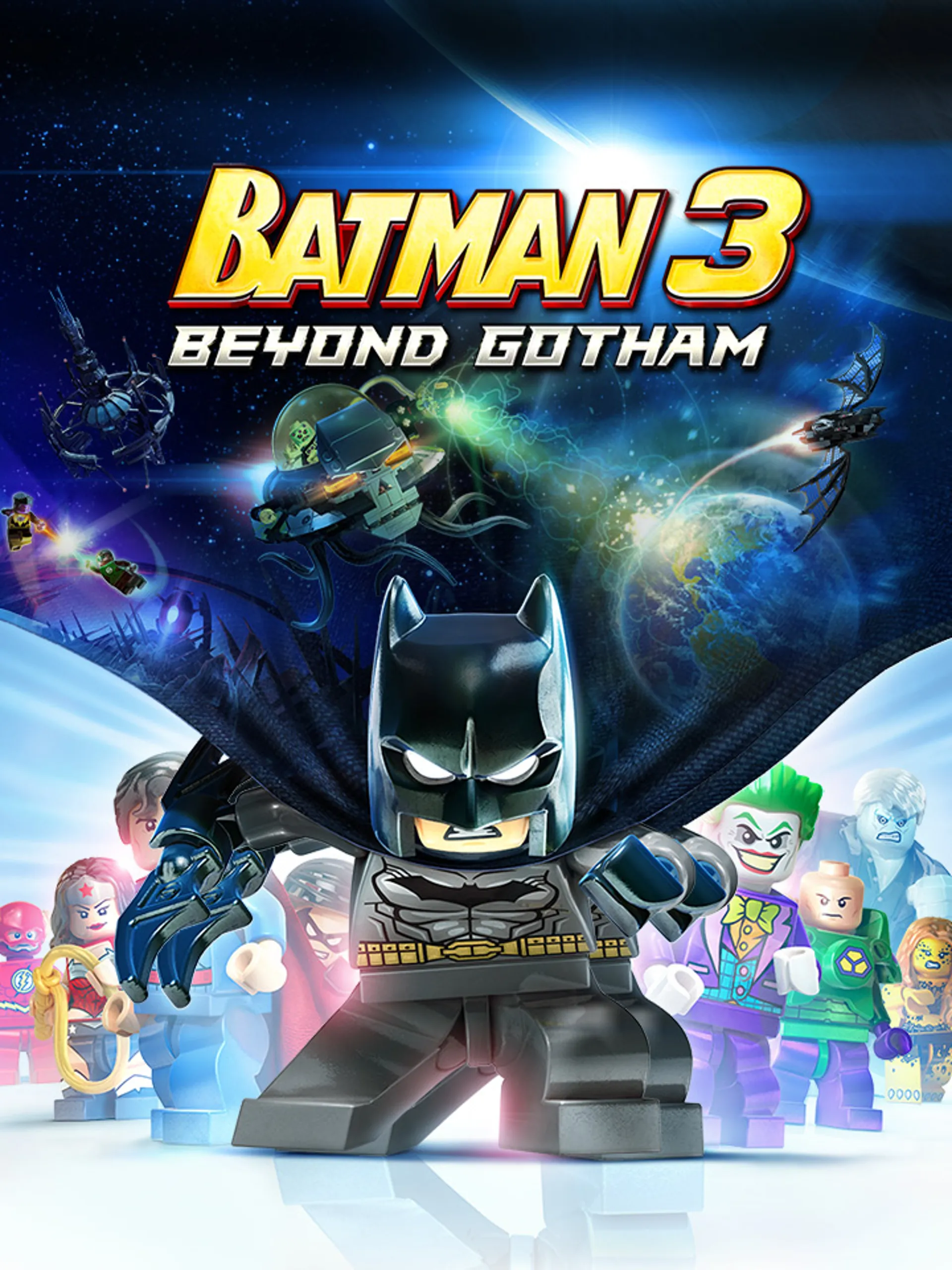LEGO® DC Comics - LEGO.com for kids