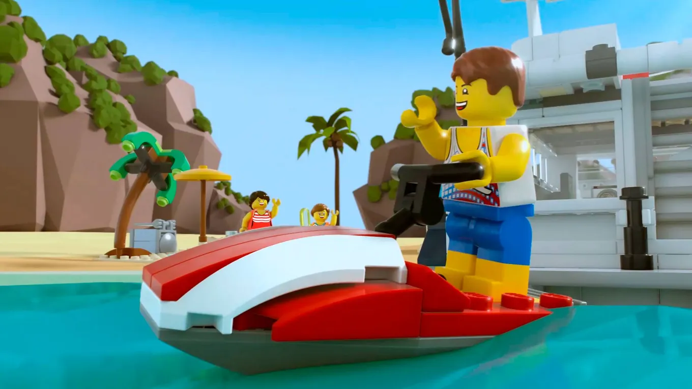 LEGO® Creator Islands – Island Adventures | Watch now