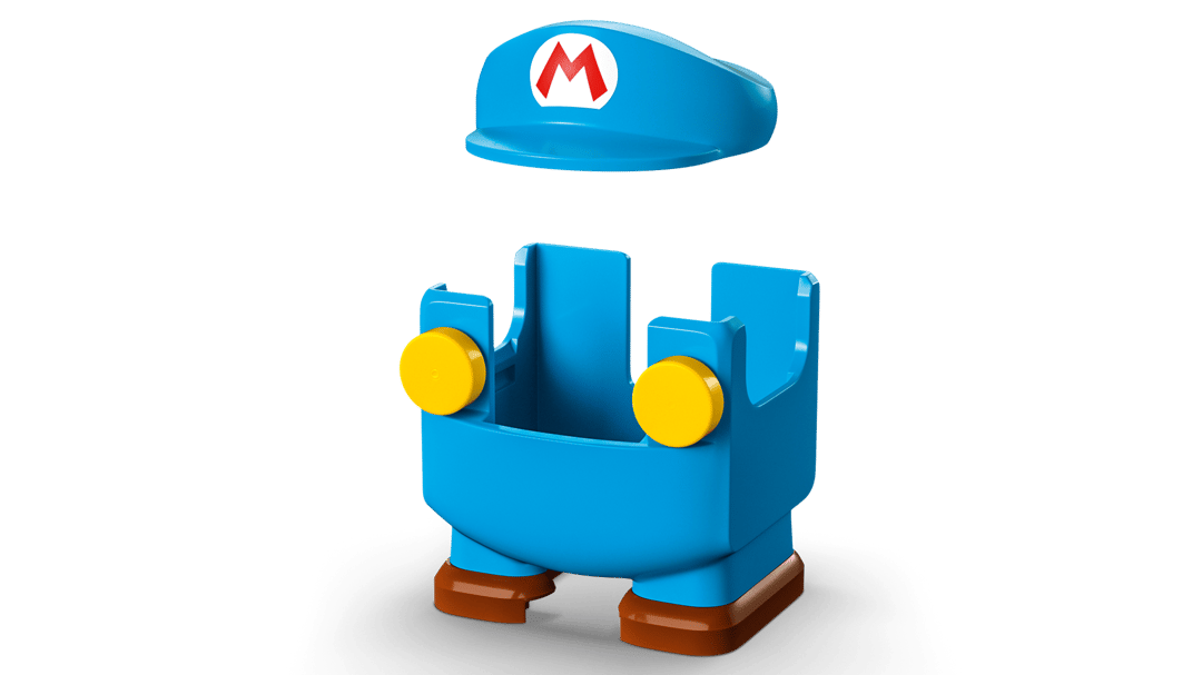 Ice Mario Suit and Frozen World Expansion Set - Videos - LEGO.com for kids