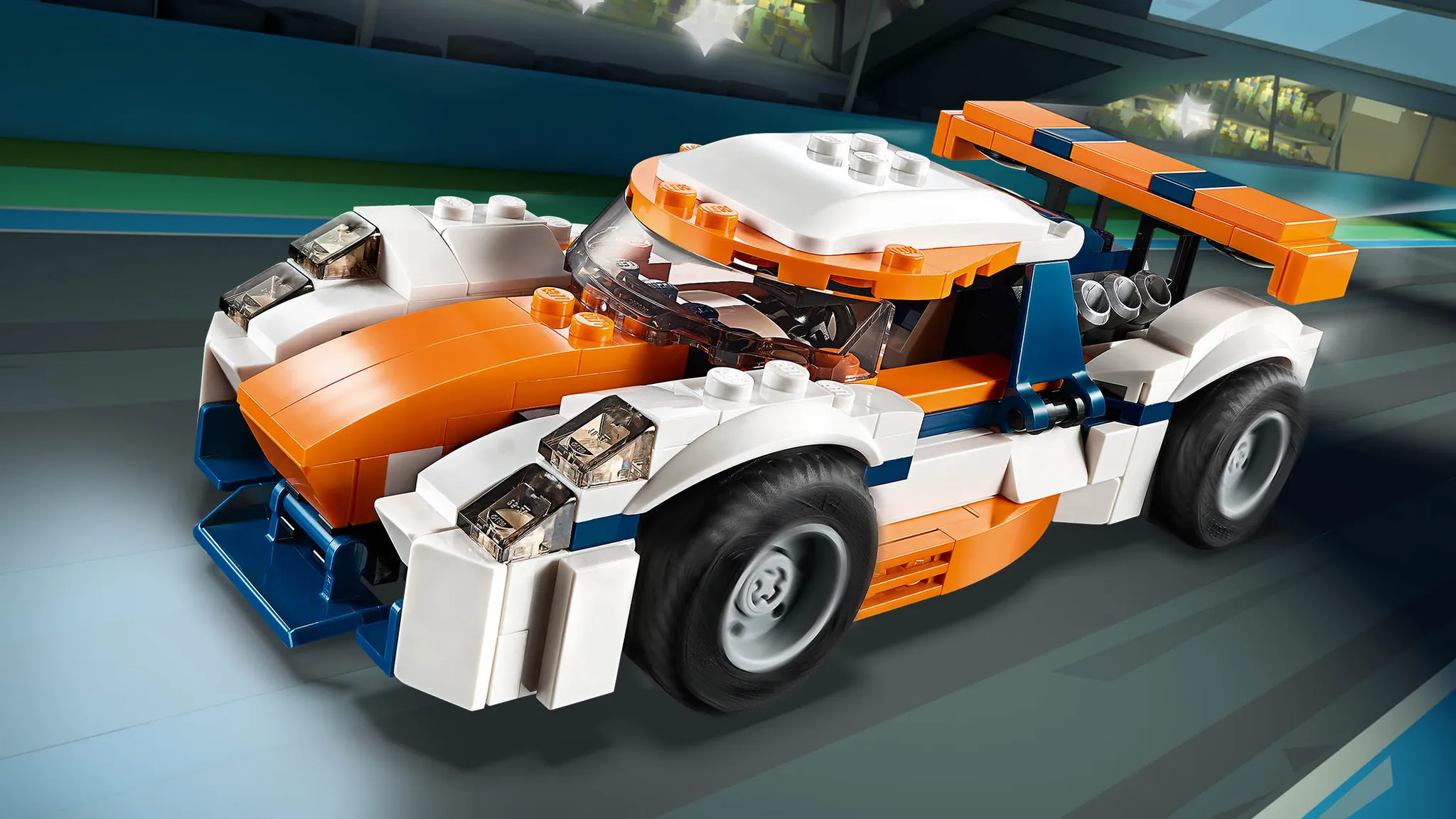 LEGO® Creator - LEGO.com para niños