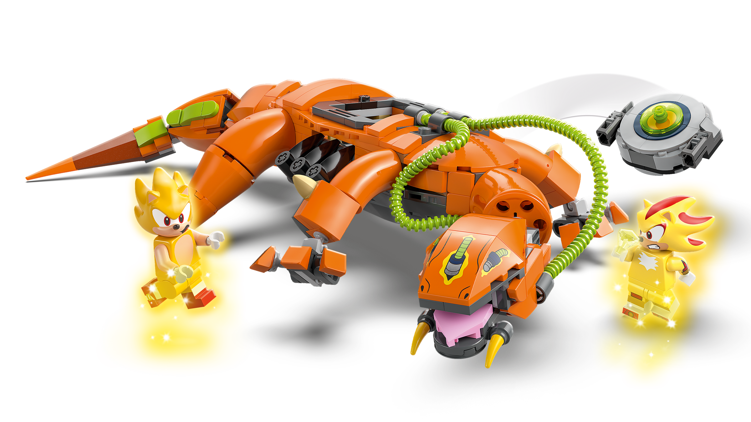 Super Shadow vs. Biolizard - Videos - LEGO.com for kids