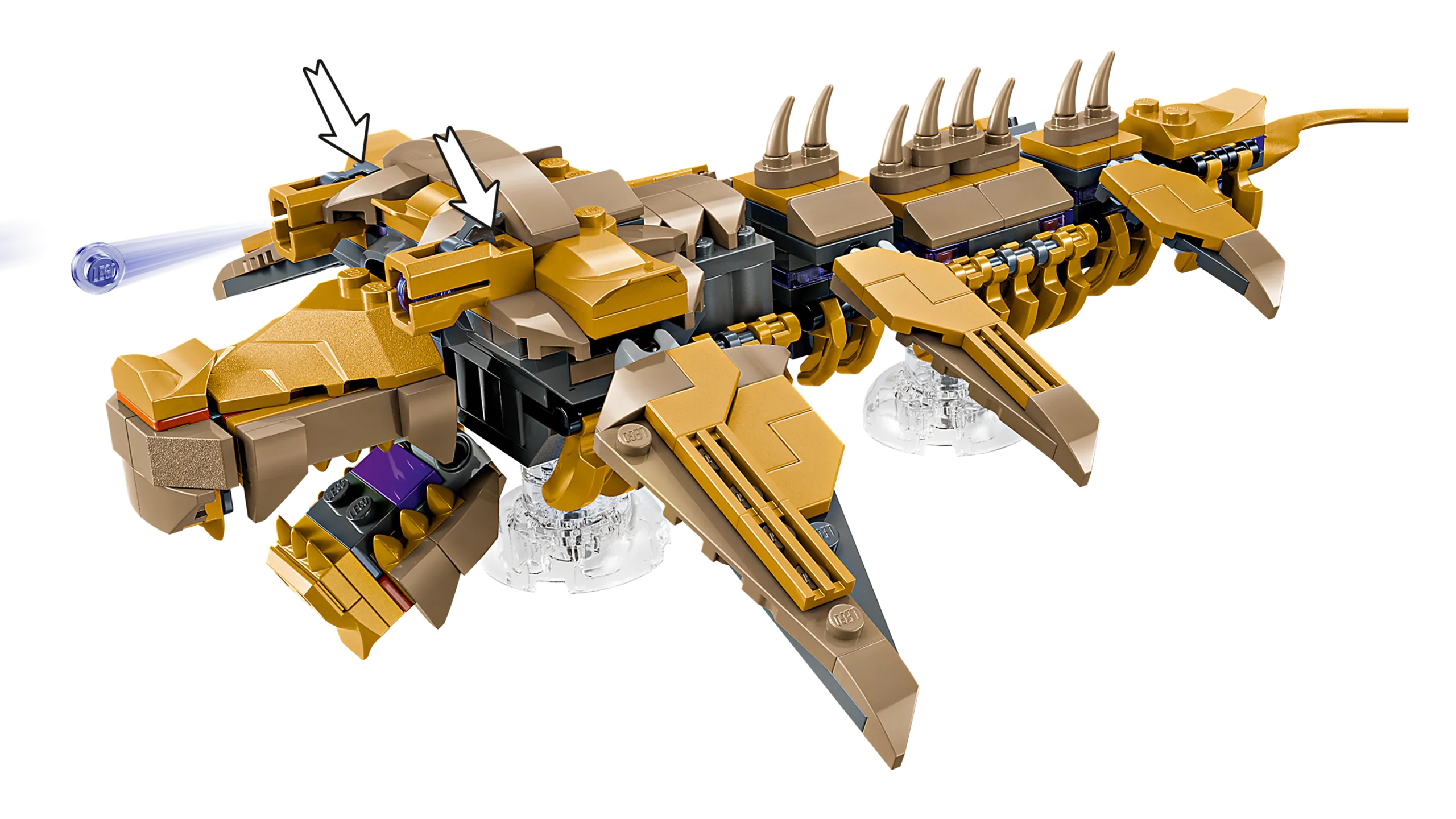 The Avengers vs. Leviathan - Videos - LEGO.com for kids