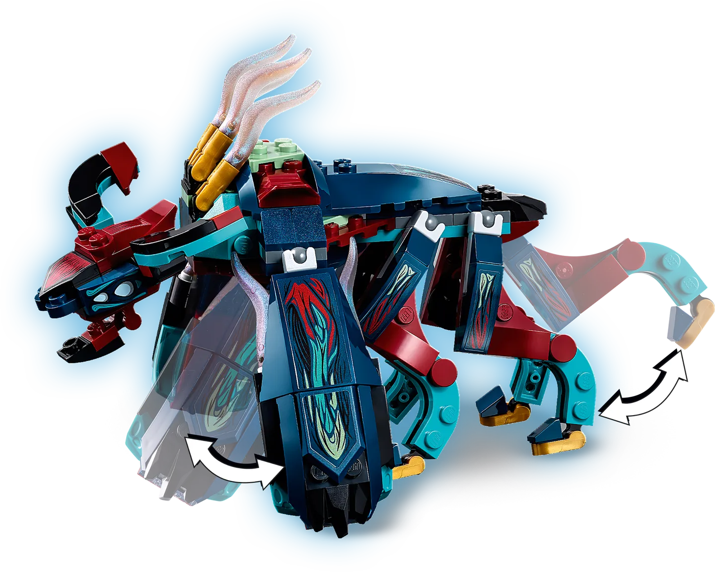 Deviant Ambush! - Videos - LEGO.com for kids