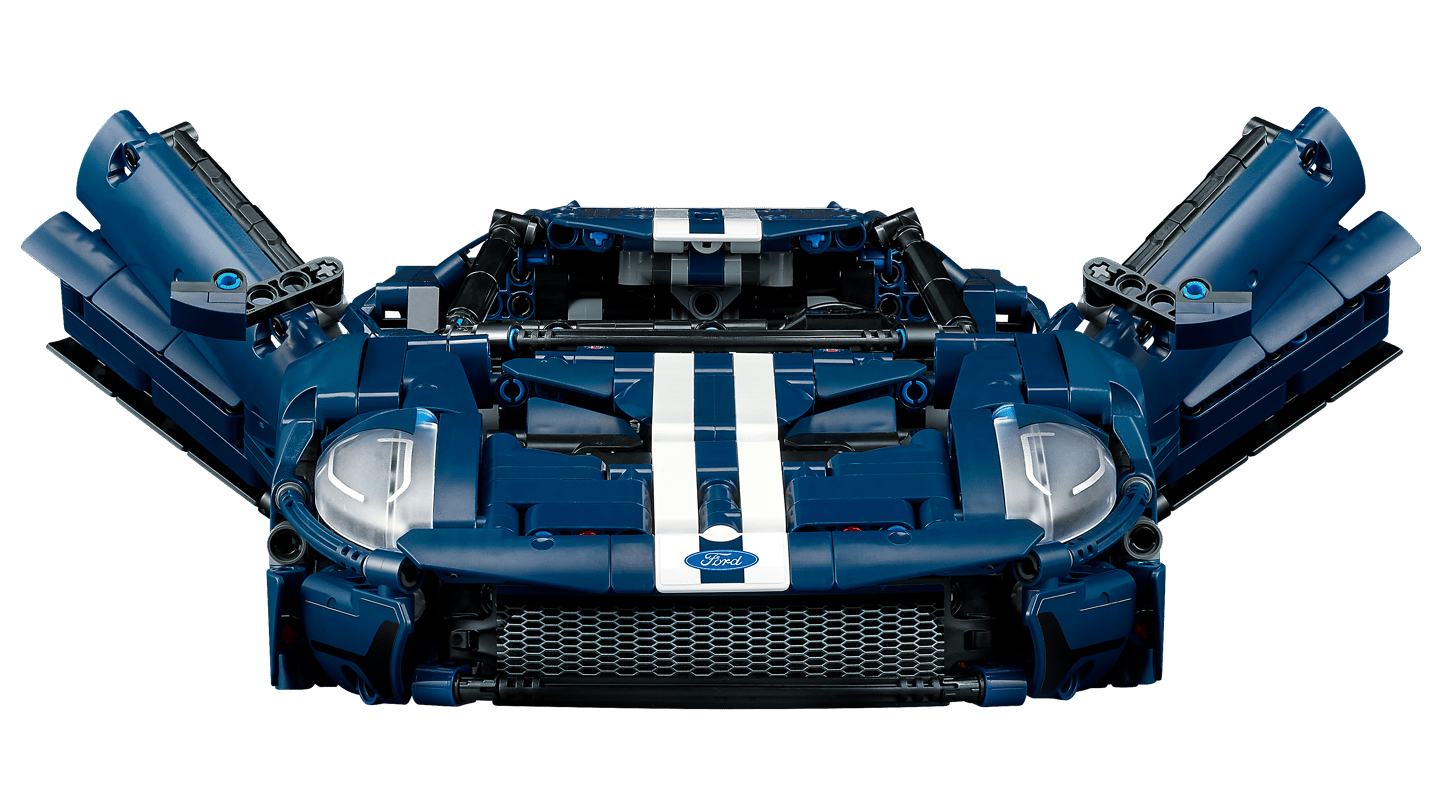 2022 Ford GT - Videos - LEGO.com for kids