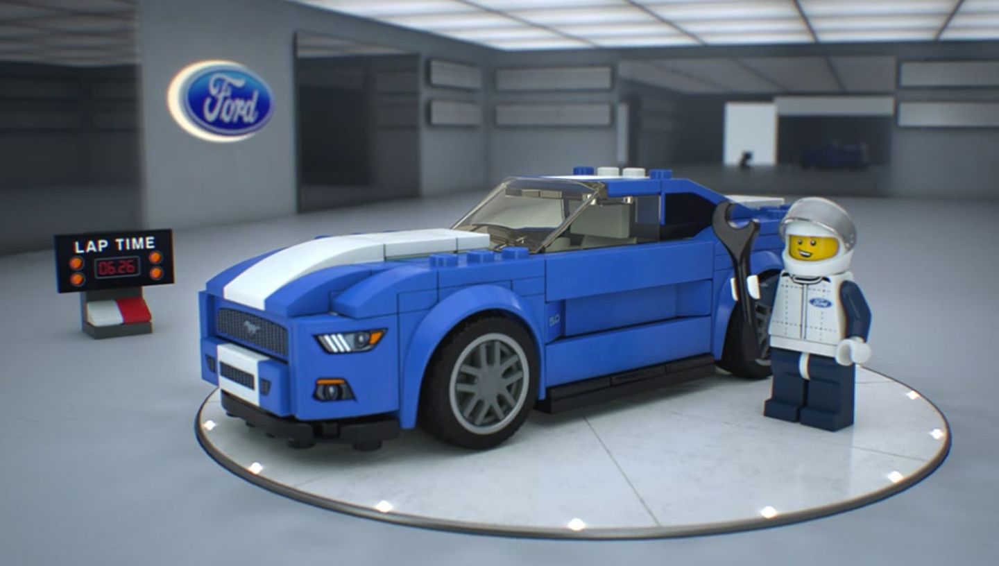 LEGO® Speed Champions - LEGO.com for kids