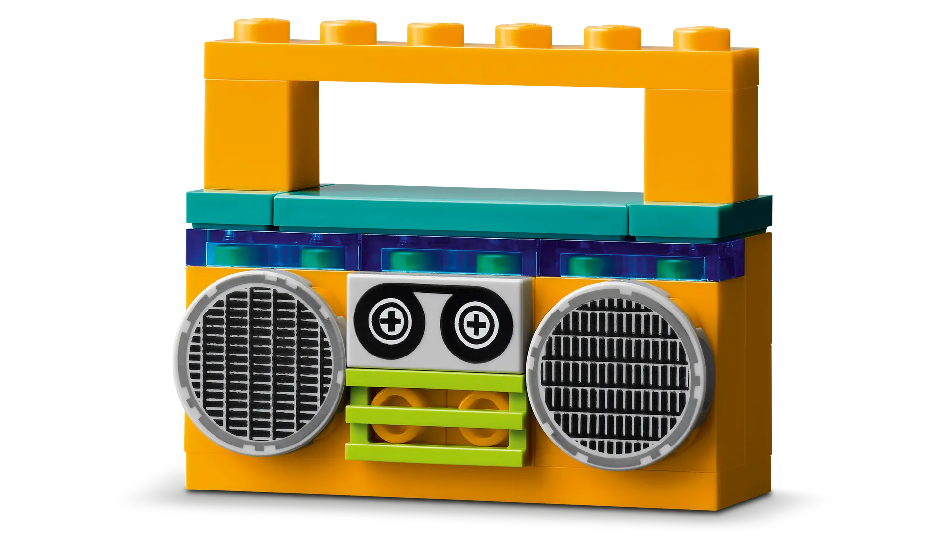 Vibrant Creative Brick Box - Videos - LEGO.com for kids