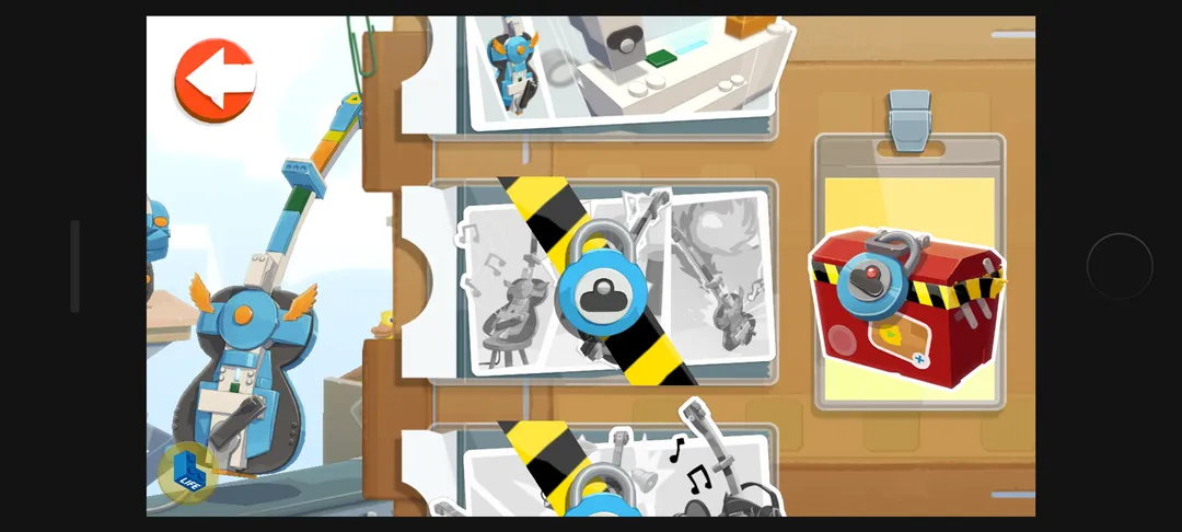 The LEGO® BOOST app