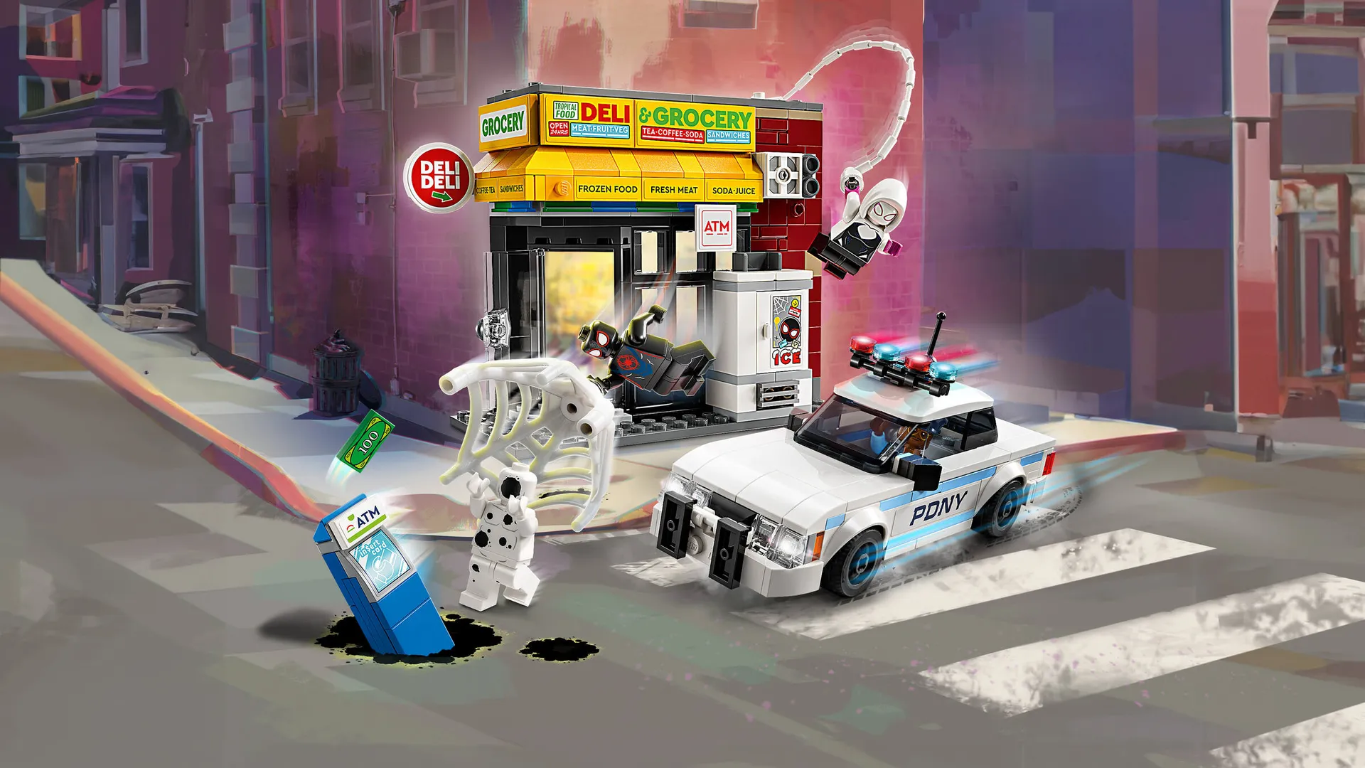 LEGO® Marvel™ - LEGO.com for kids