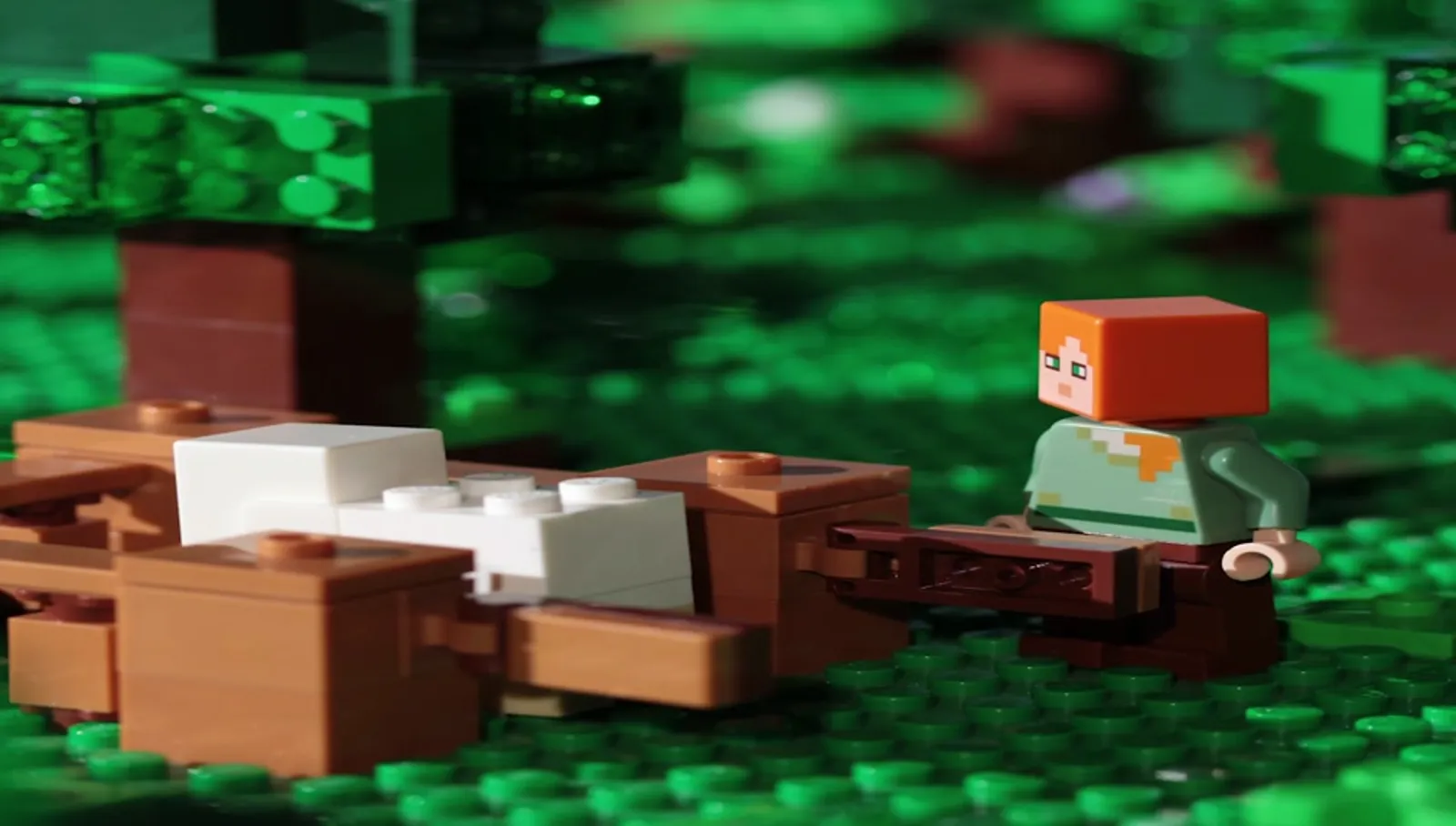 LEGO® MINECRAFT - LEGO.com for kids