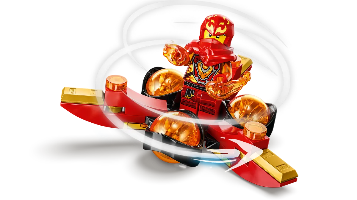 description train dragon power kai to improve his ninja skills with ...