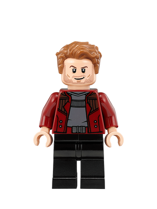 Lego Marvel Star Lord