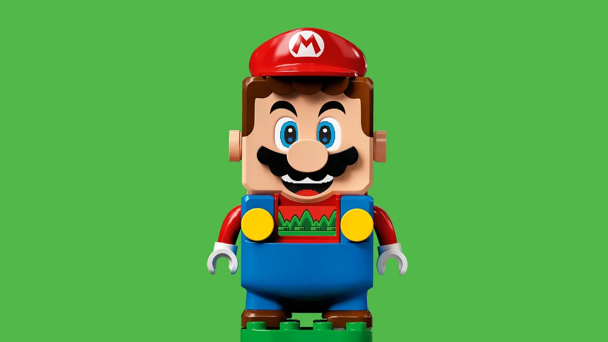 LEGO® Super Mario™ - LEGO.com for kids