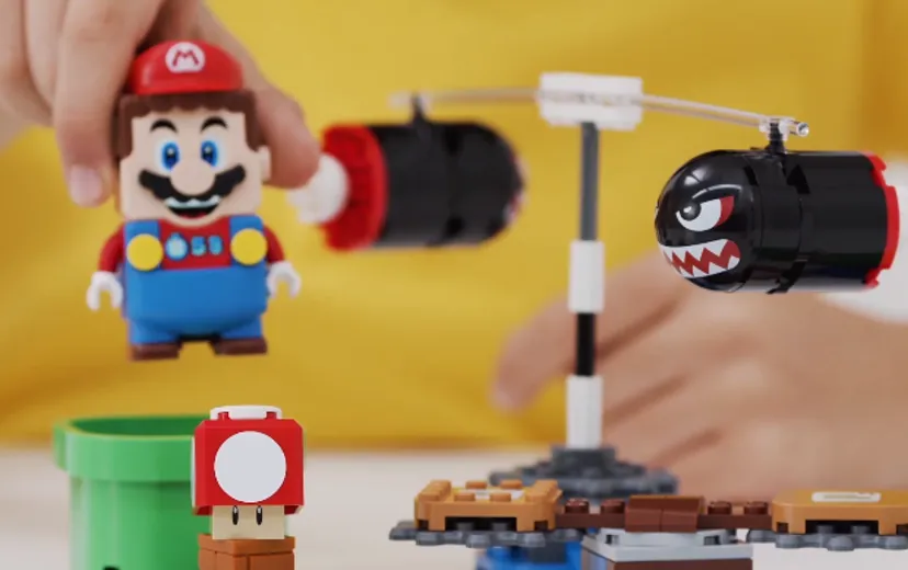 LEGO® Super Mario™ - LEGO.com for kids