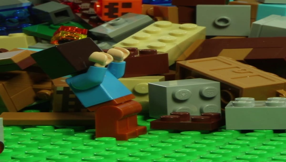 LEGO® Minecraft™ - LEGO.com for kids
