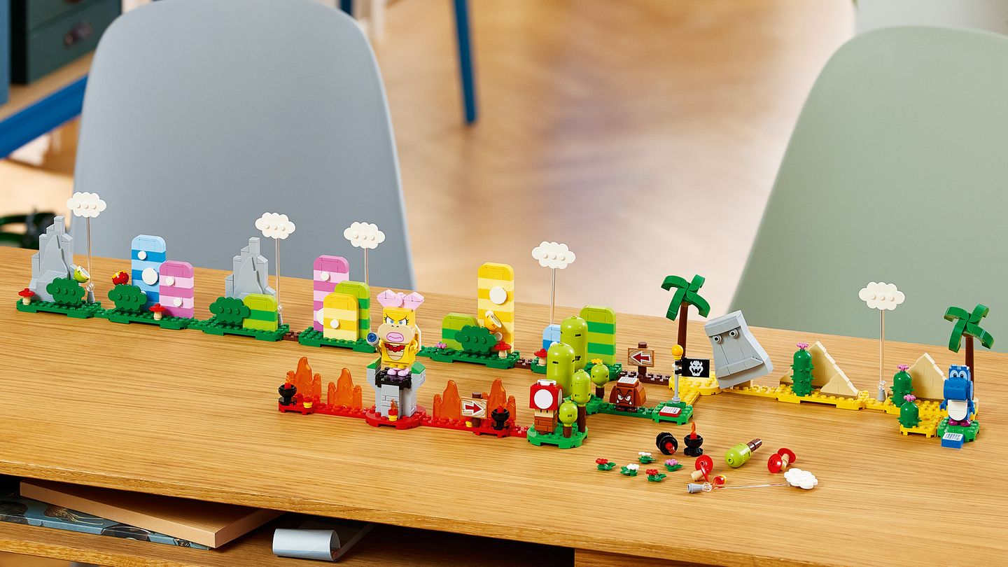 LEGO® Super Mario™ - LEGO.com for kids