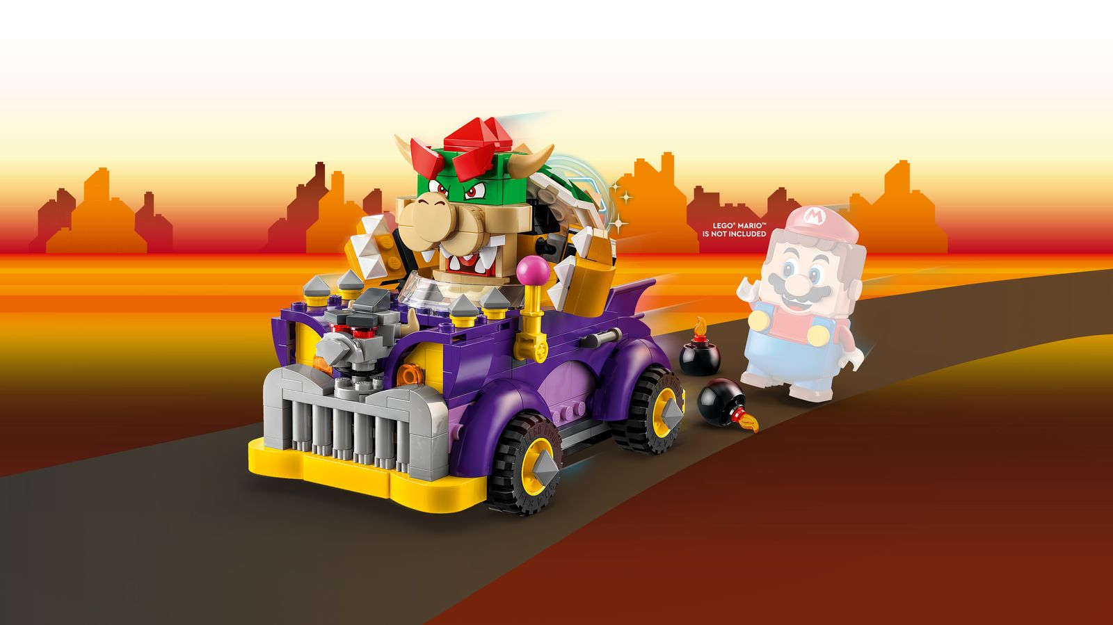 LEGO® Super Mario™ - LEGO.com para crianças