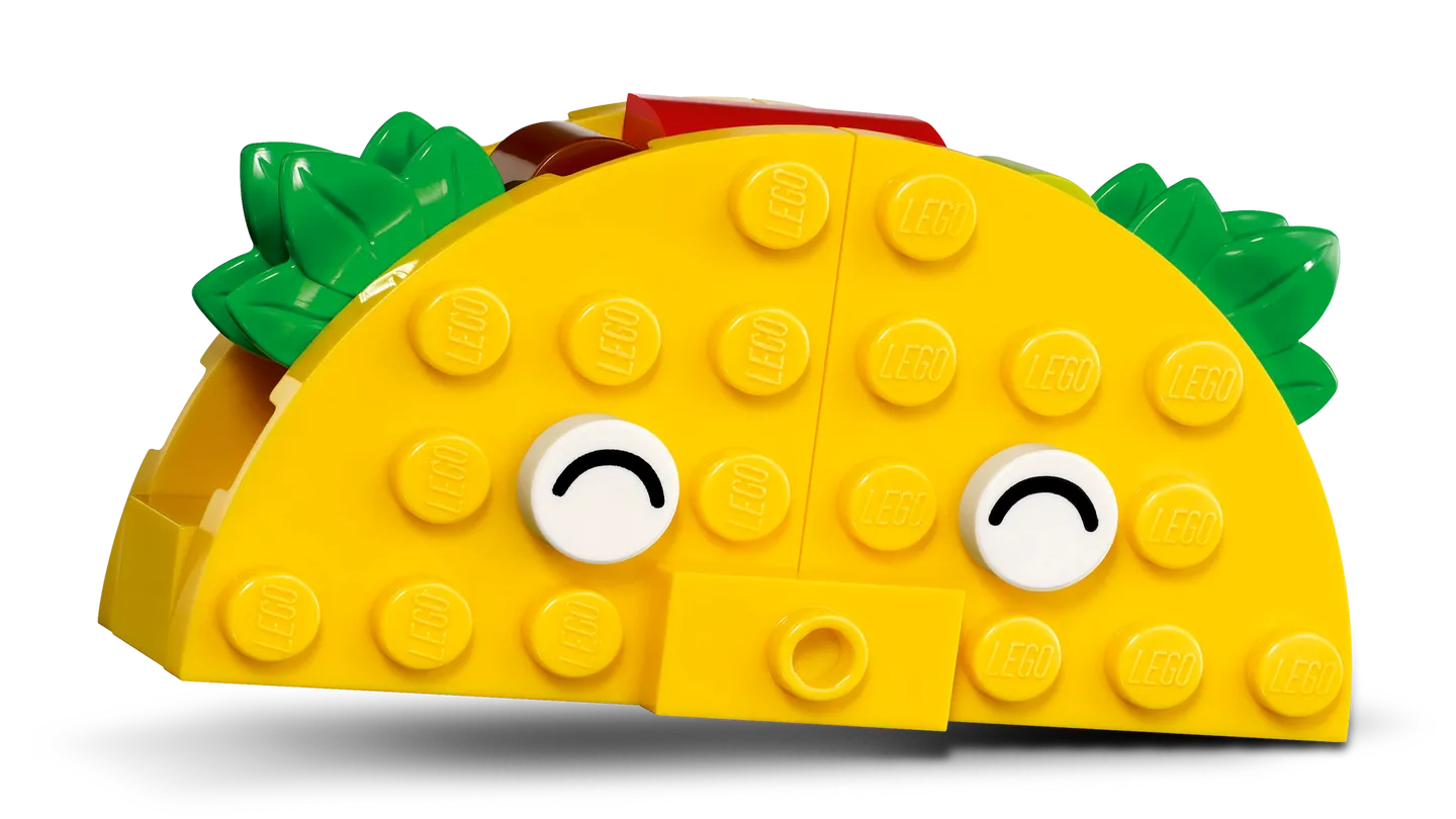 Creative Food Friends - Videos - LEGO.com for kids
