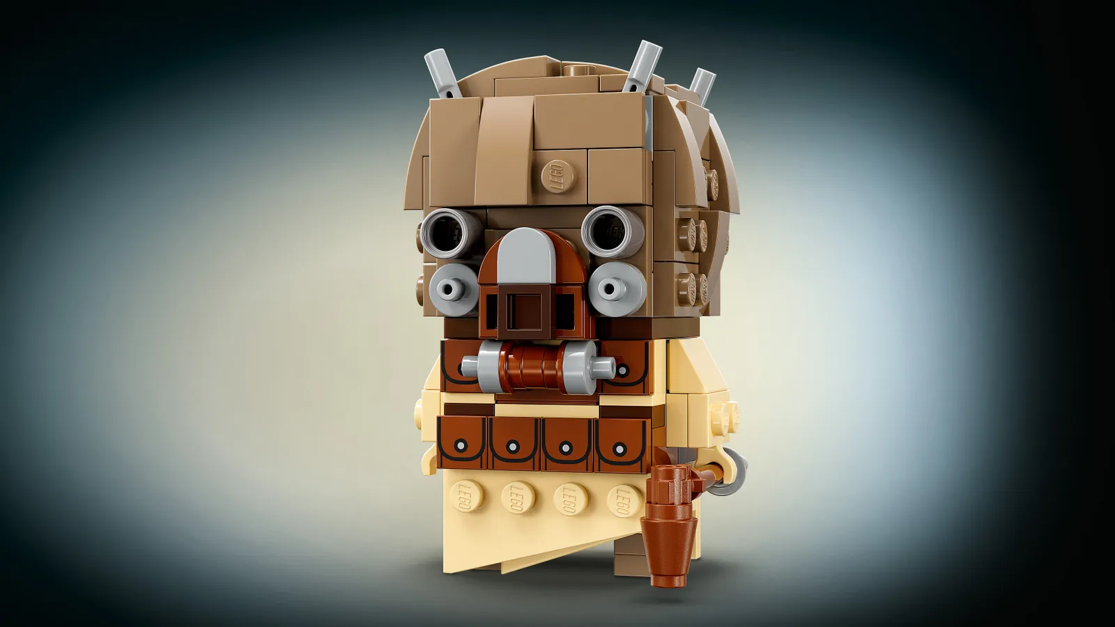 LEGO® Brickheadz - LEGO.com for kids