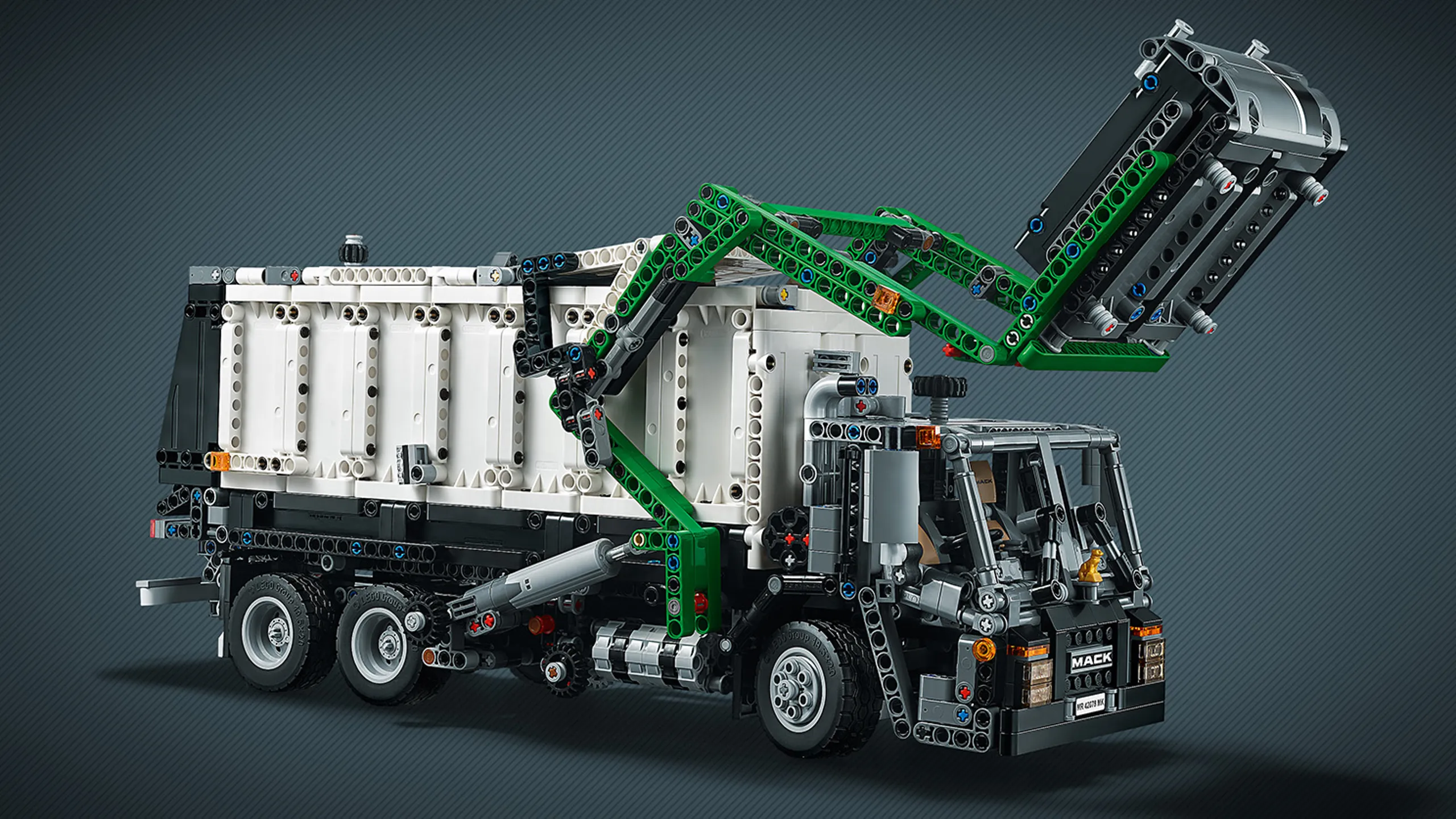 Mack Anthem - Videos - LEGO.com for kids