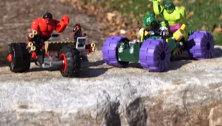 LEGO® Marvel™ - LEGO.com for kids