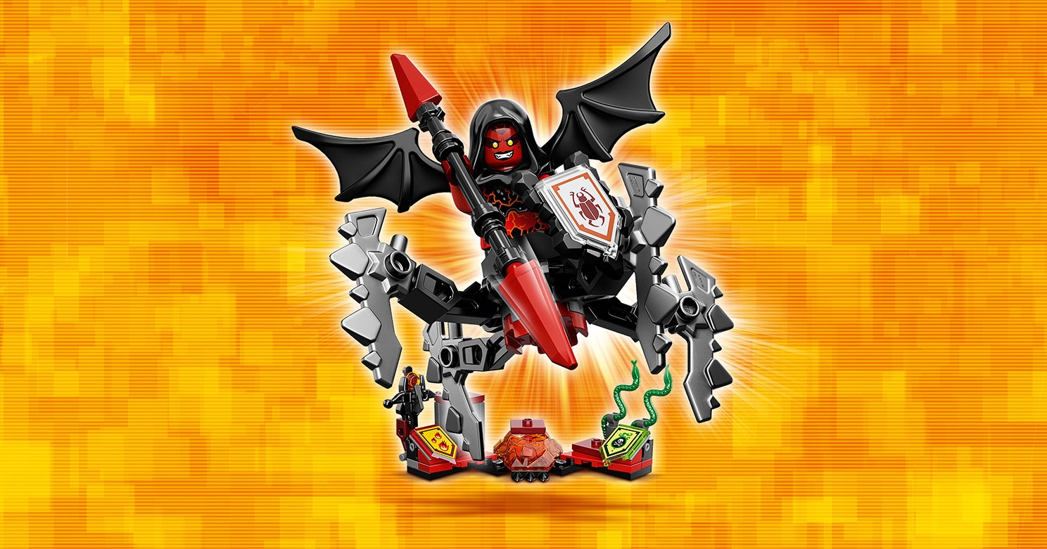 Ultimate Lavaria - Videos - LEGO.com for kids