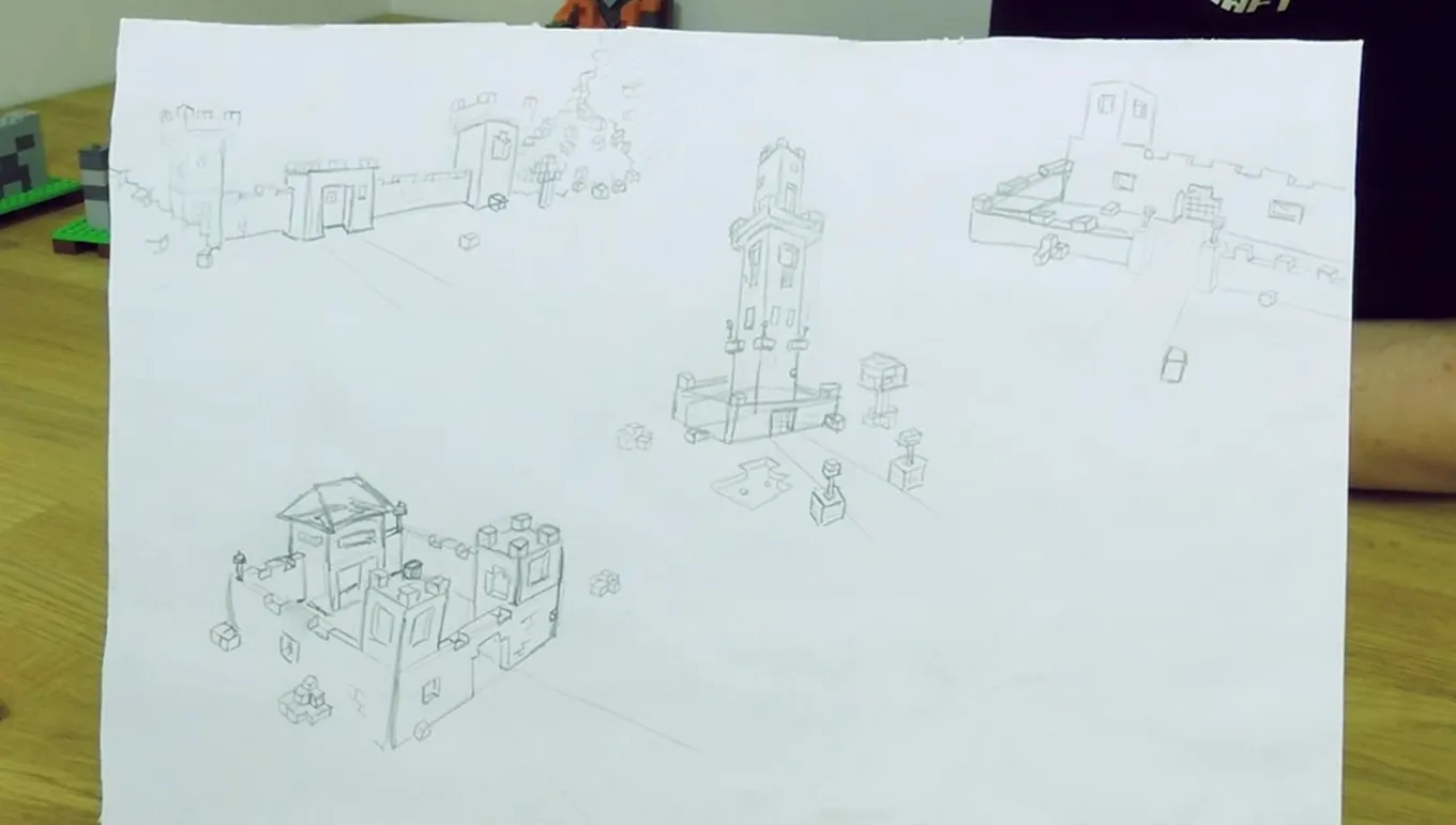 LEGO® MINECRAFT - LEGO.com for kids