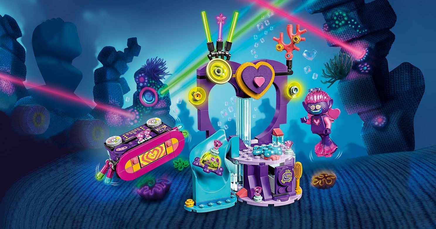 Techno Reef Dance Party - Videos - LEGO.com for kids