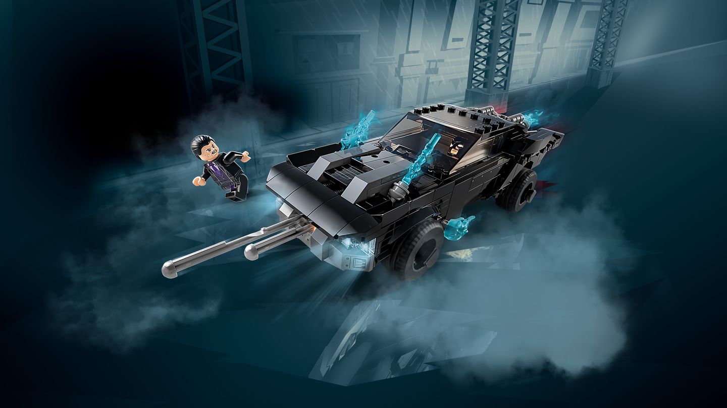 LEGO® DC Comics - LEGO.com for kids