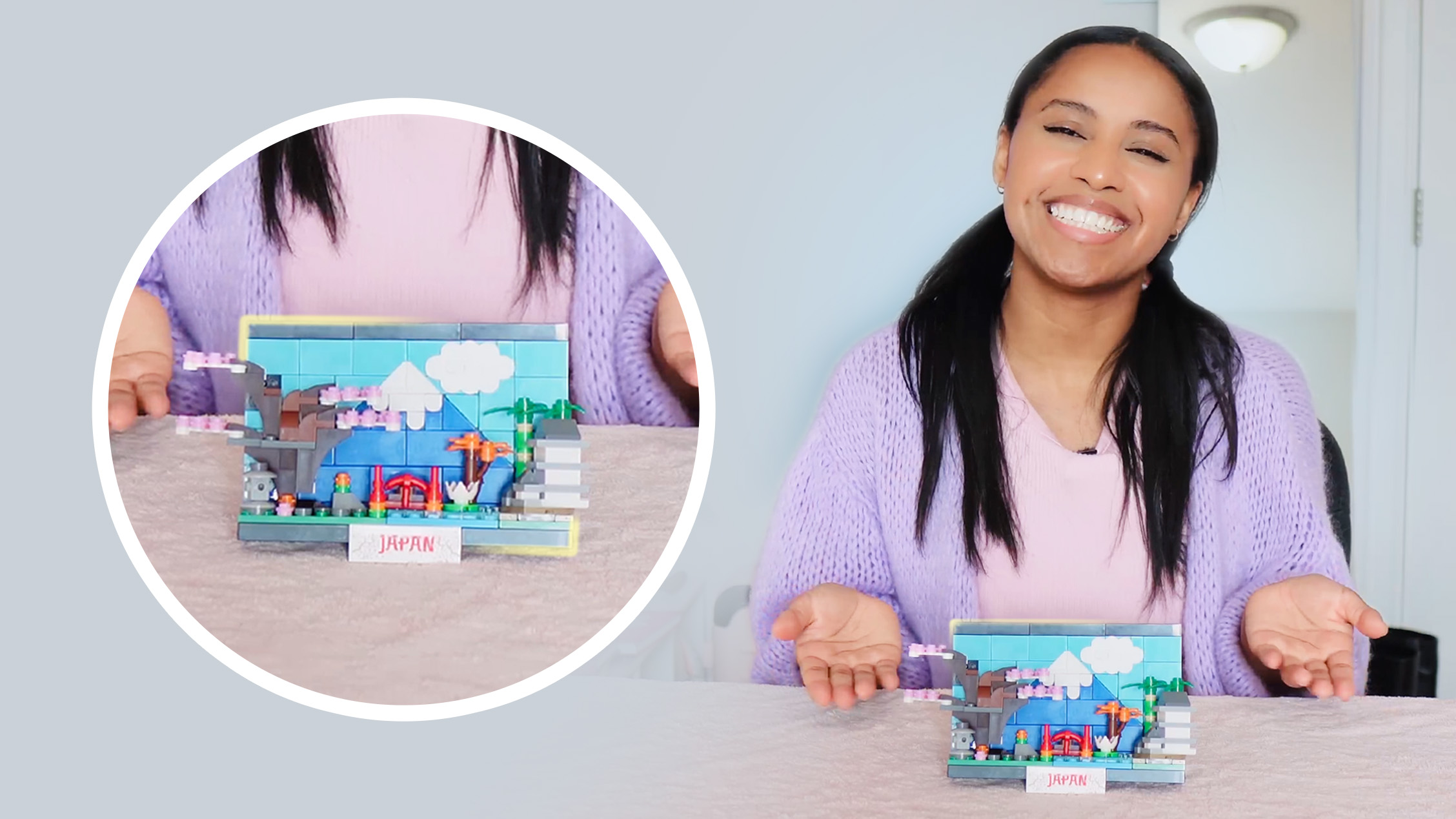 Be whoever you want to be!