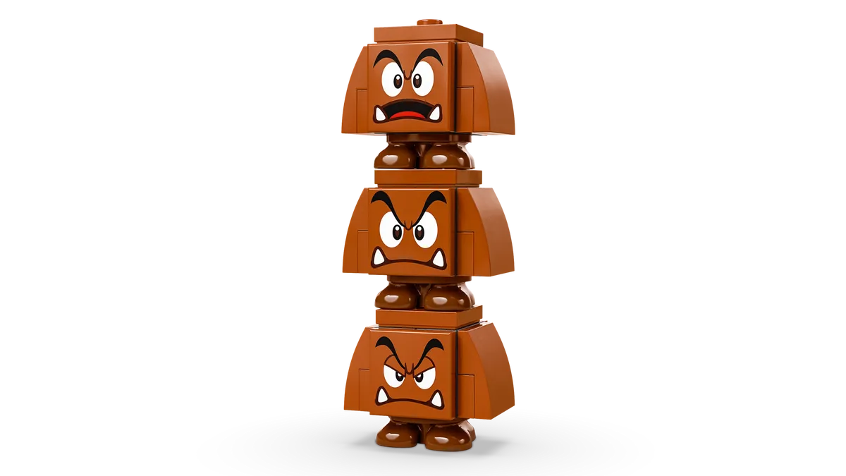 Goombas' Playground - Videos - LEGO.com for kids